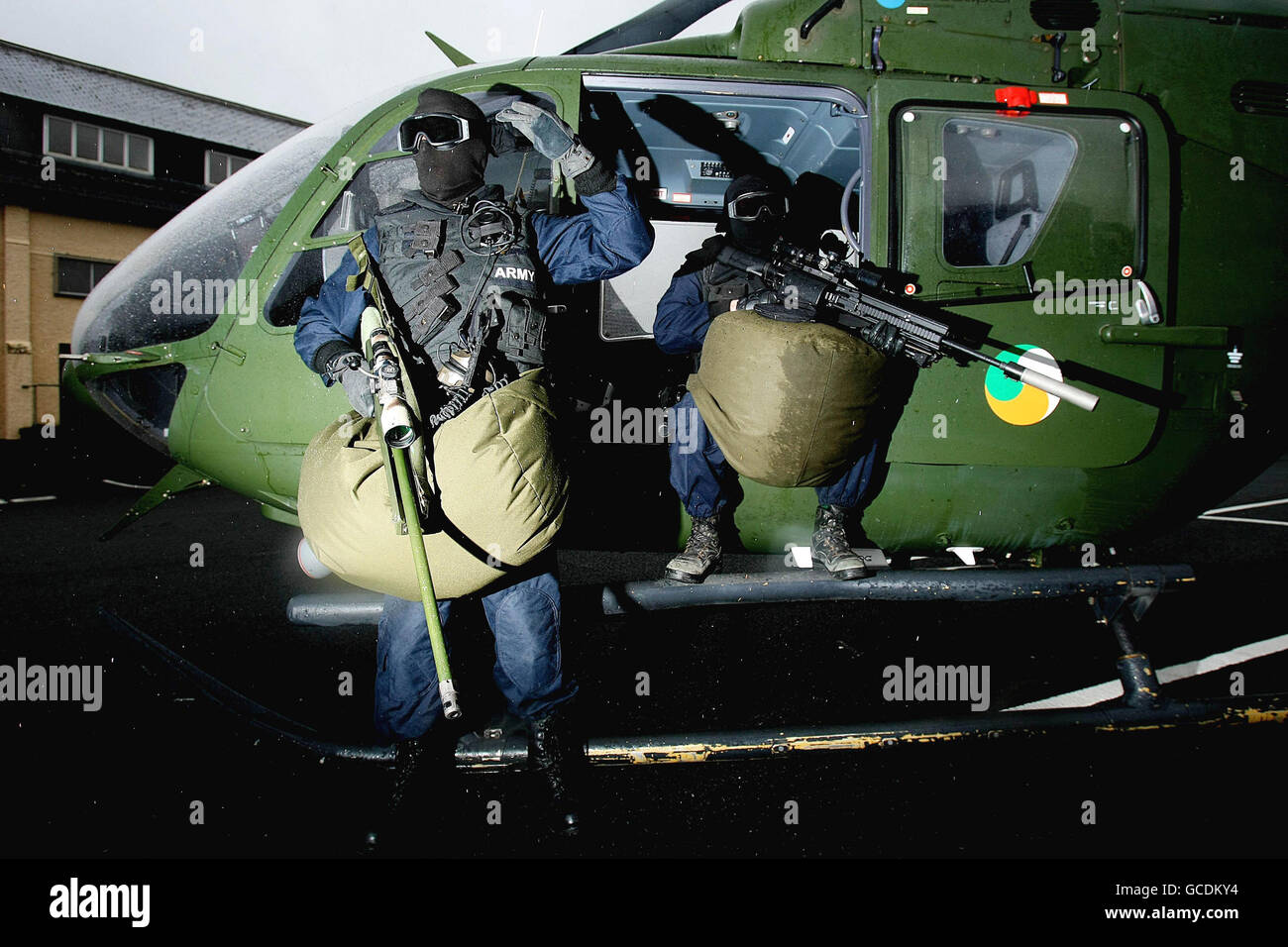 Ein mitglied army ranger wing arw -Fotos und -Bildmaterial in hoher ...