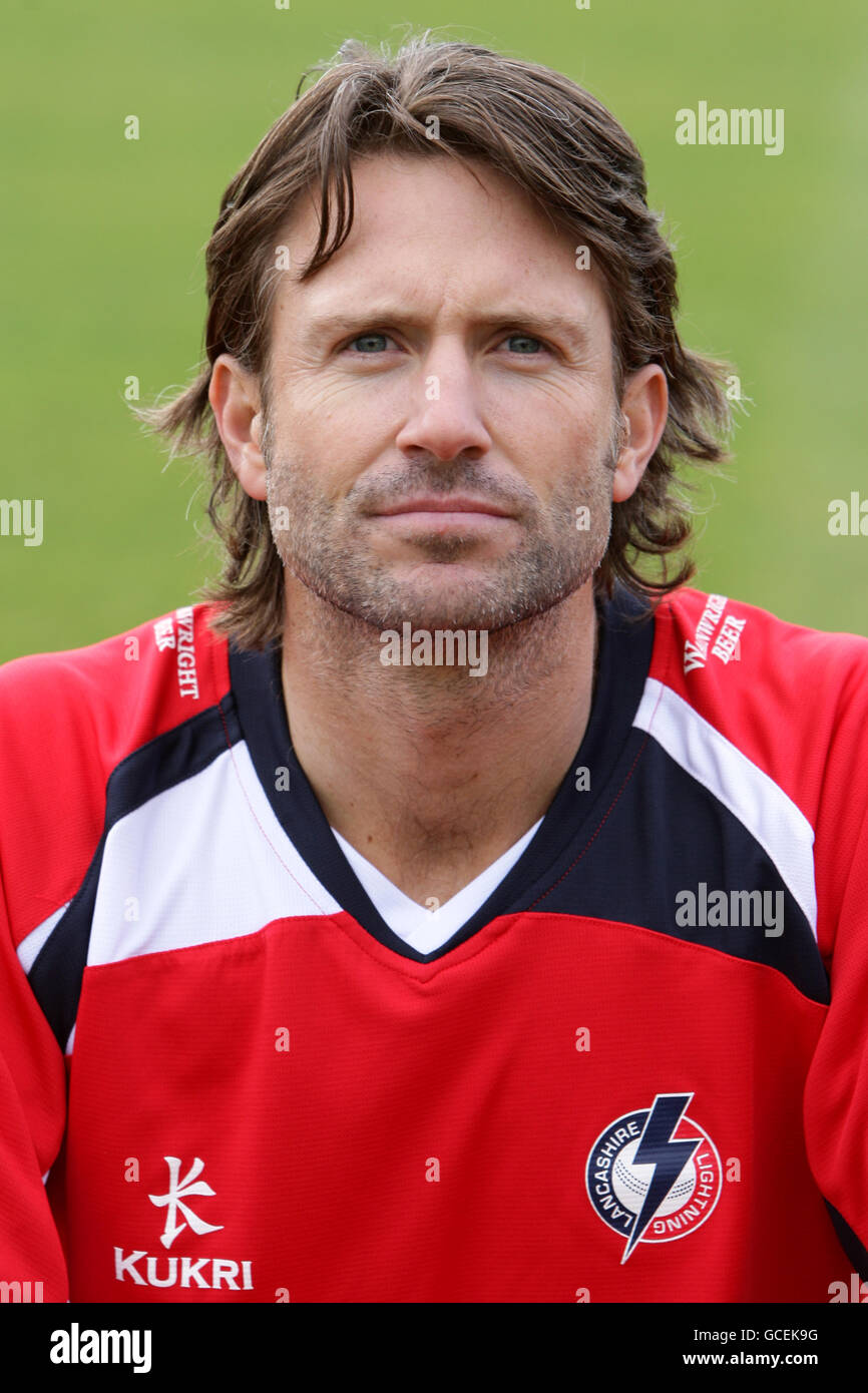 Cricket - Lancashire County Cricket Club Press Day - Old Trafford. Luke ...