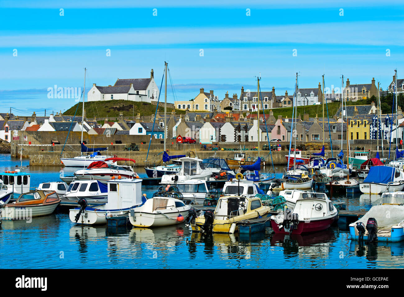 Findochty scotland -Fotos und -Bildmaterial in hoher Auflösung – Alamy