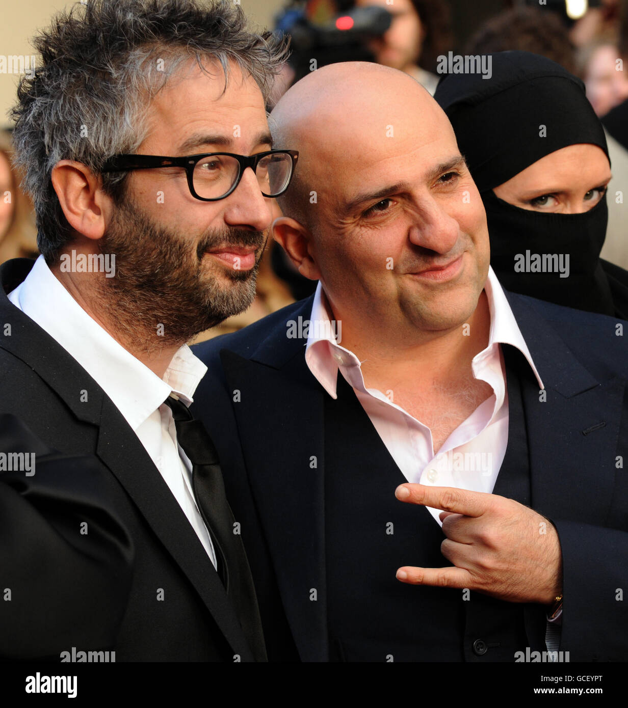 Omid djalili foto gutschrift -Fotos und -Bildmaterial in hoher ...