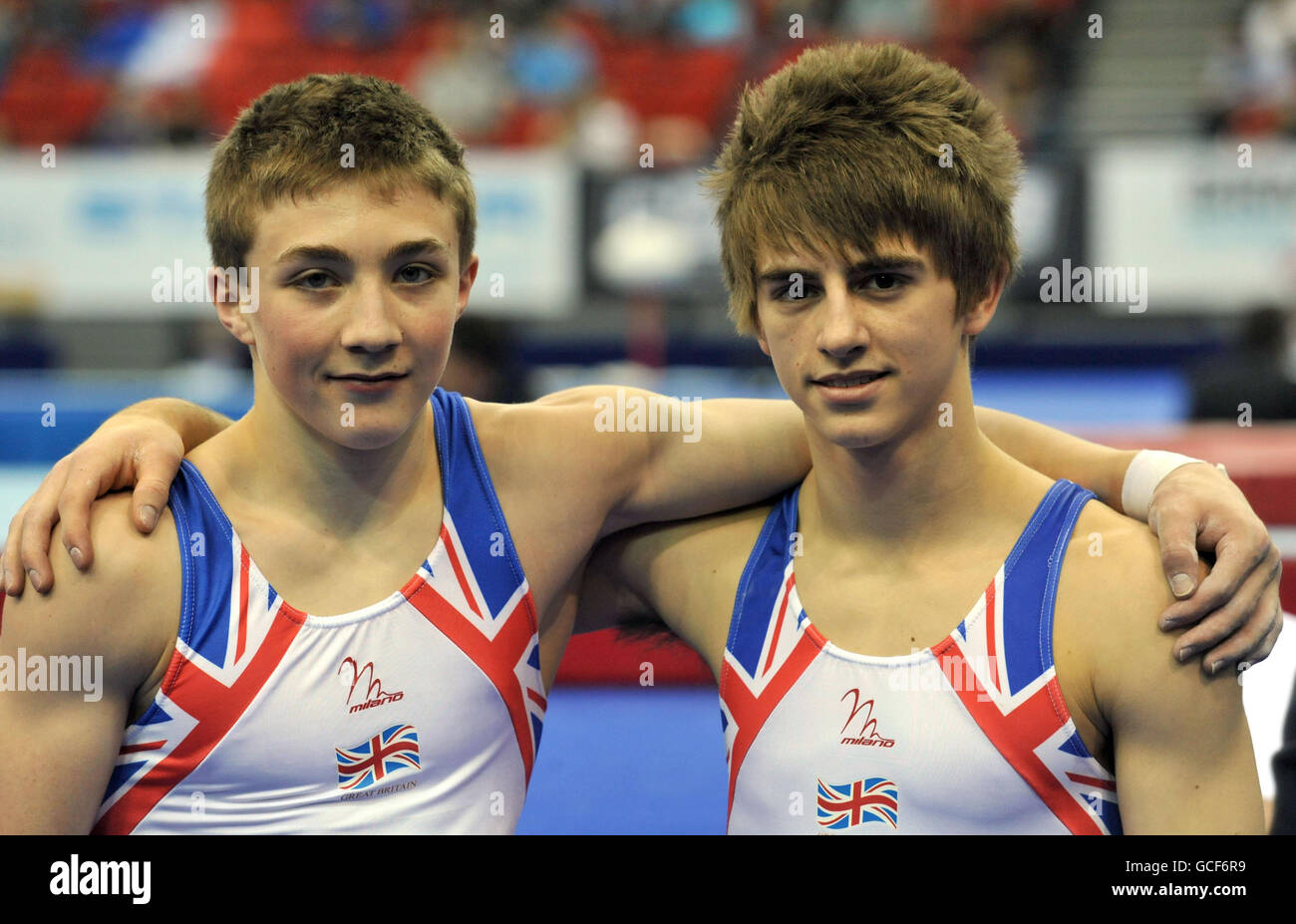 Wer war zuerst fertig Stockfotos und -bilder Kaufen - Alamy