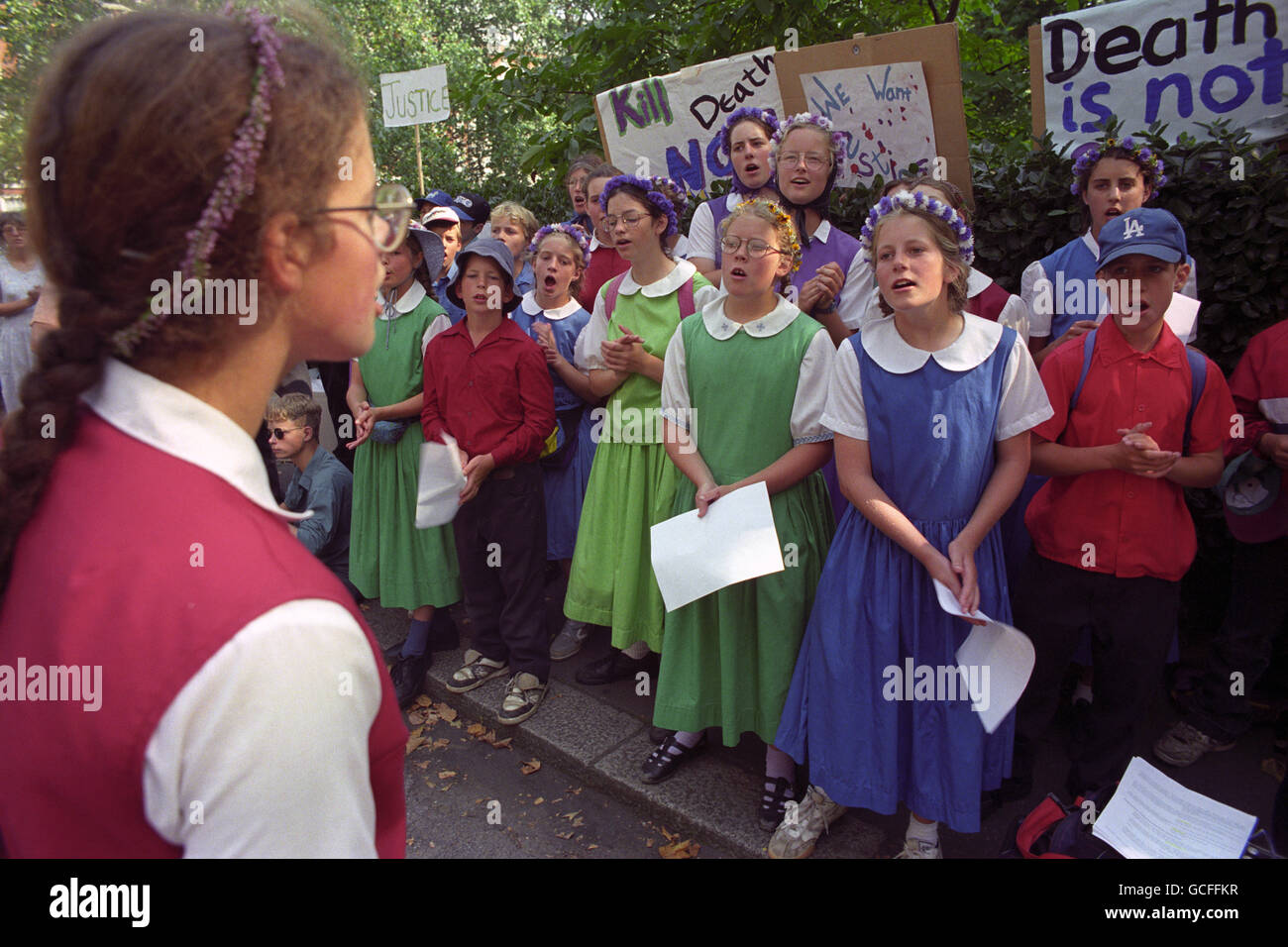 Anti todesstrafe -Fotos und -Bildmaterial in hoher Auflösung – Alamy