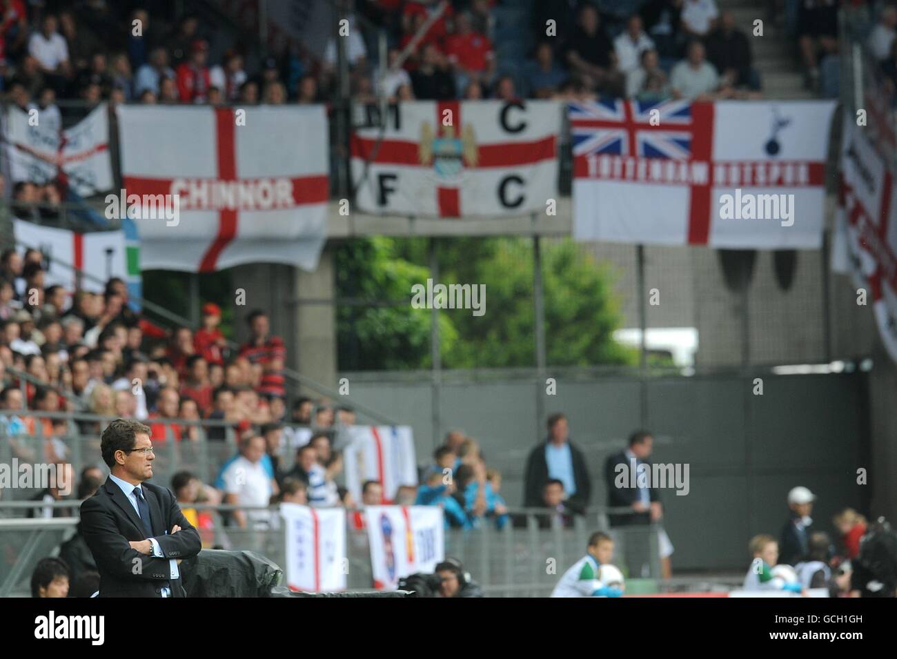 Gesamtansicht der upc arena -Fotos und -Bildmaterial in hoher Auflösung ...