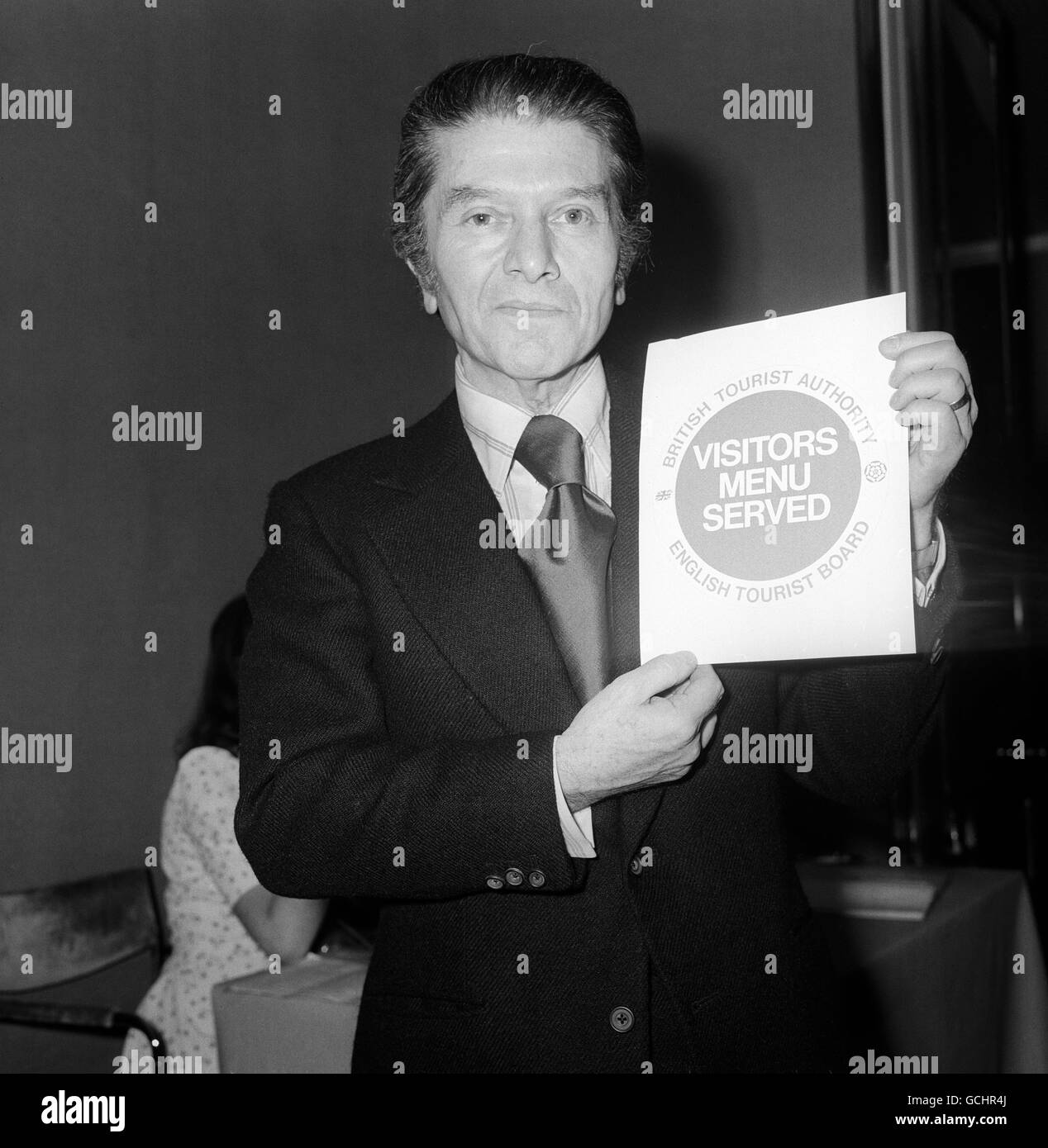 Egon ronay -Fotos und -Bildmaterial in hoher Auflösung – Alamy