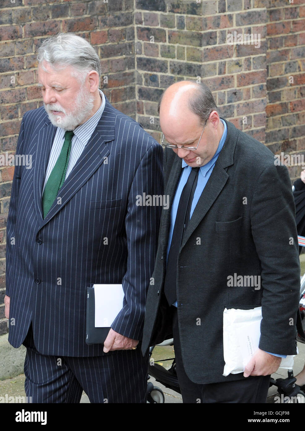 North london nach der beerdigung von dame beryl bainbridge -Fotos und ...