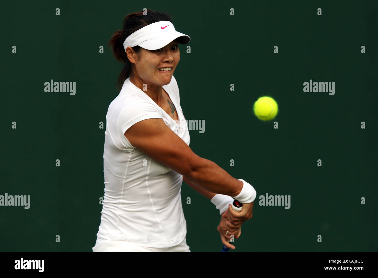 Tennis - Wimbledon Championships 2010 - Tag 4 - All England Lawn Tennis ...