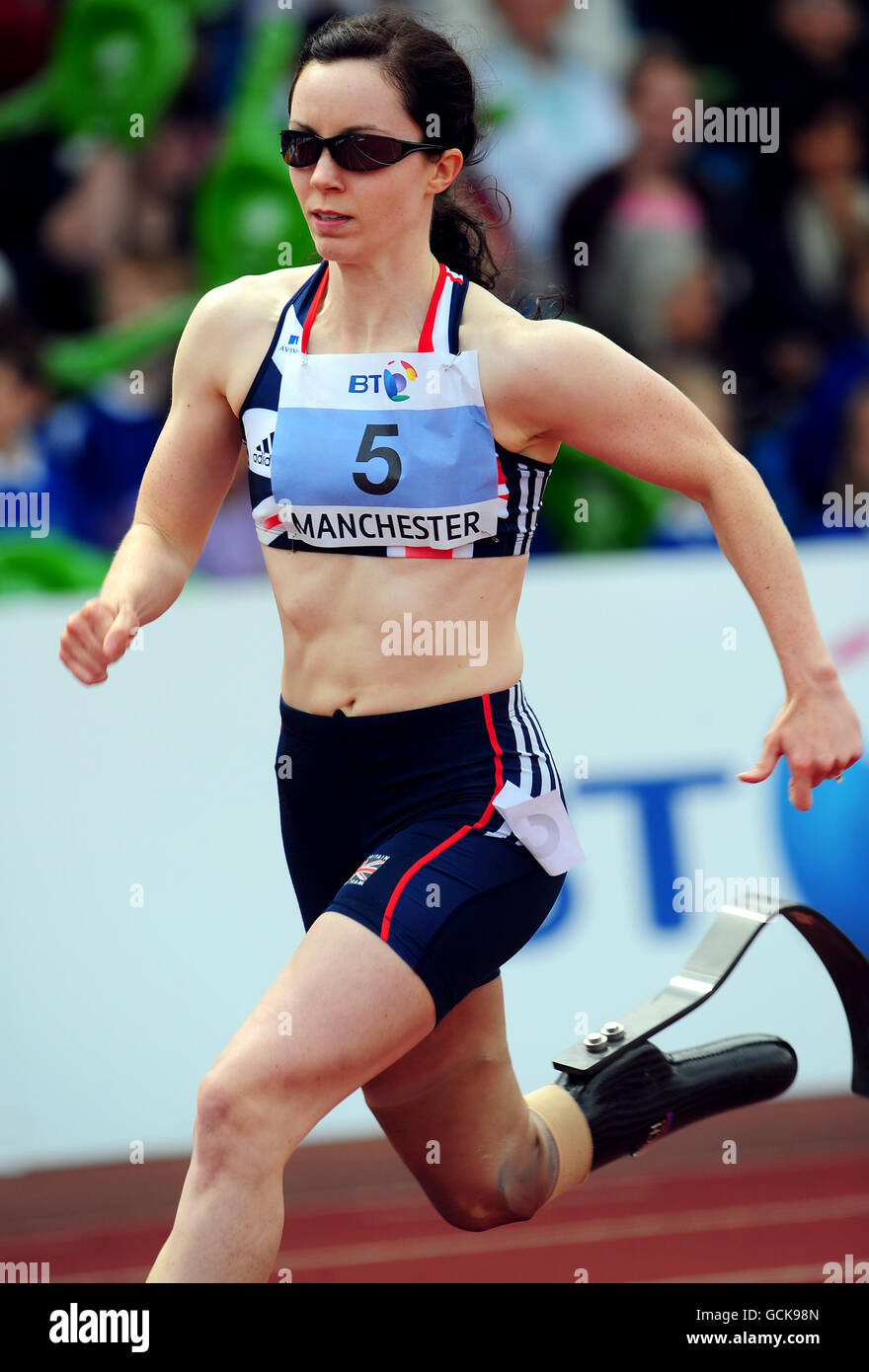 Stefanie reid paralympics -Fotos und -Bildmaterial in hoher Auflösung – Alamy