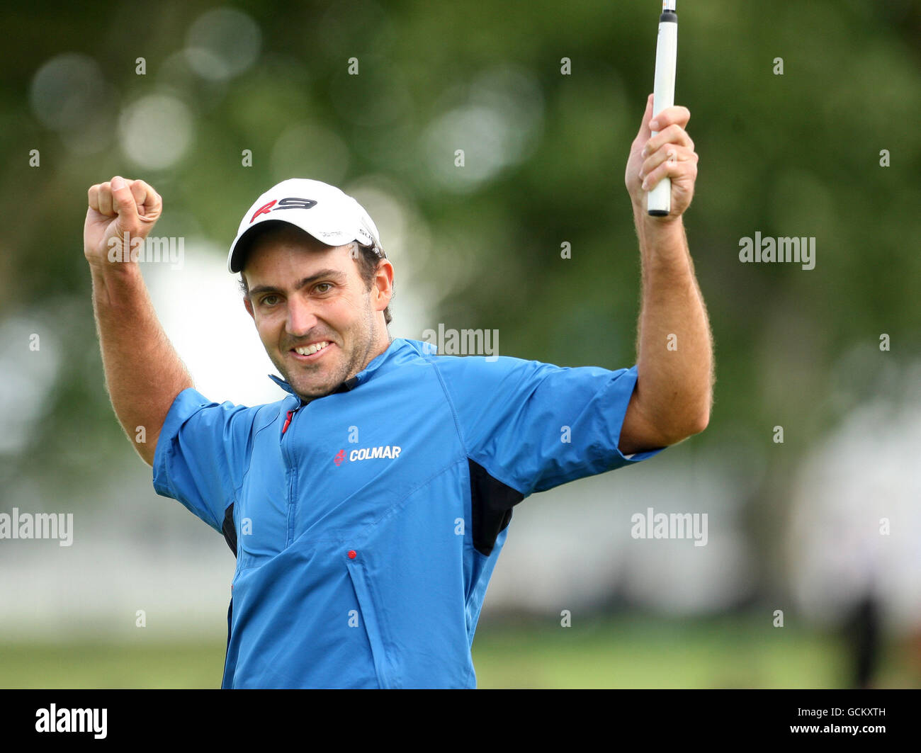 Golf the barclays schottischer tag der offenen tür loch lomond -Fotos ...