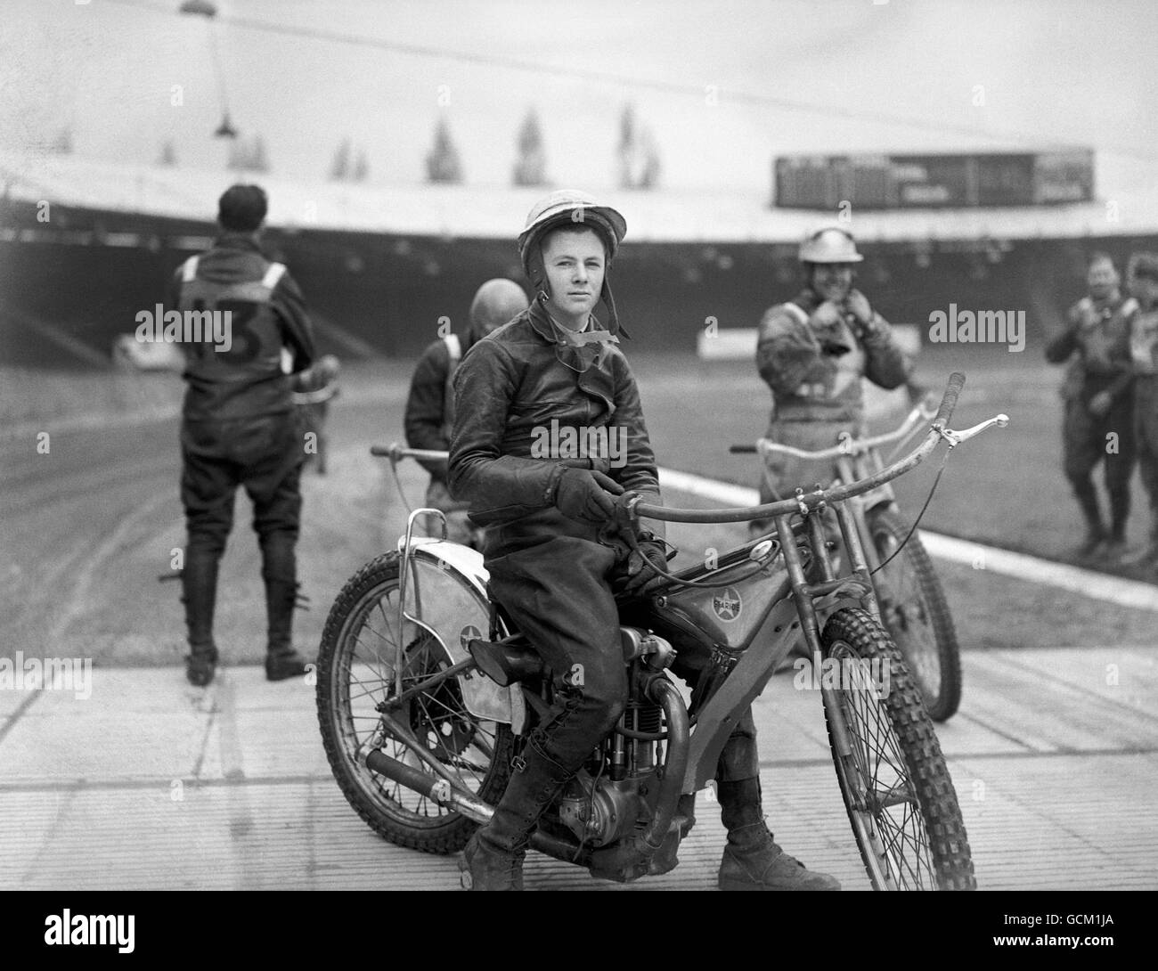 Wimbledon speedway -Fotos und -Bildmaterial in hoher Auflösung – Alamy