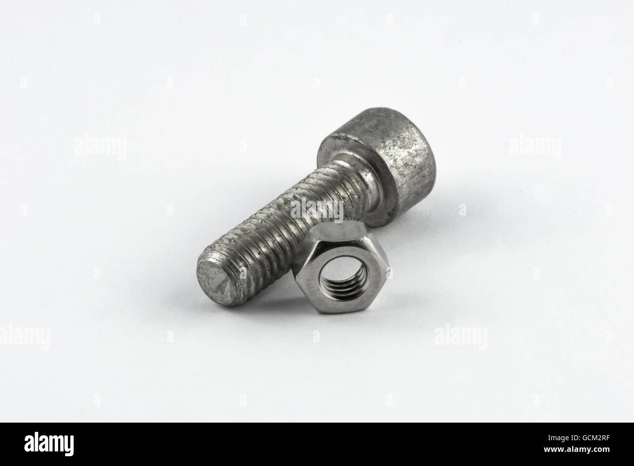 Muttern schrauben -Fotos und -Bildmaterial in hoher Auflösung – Alamy