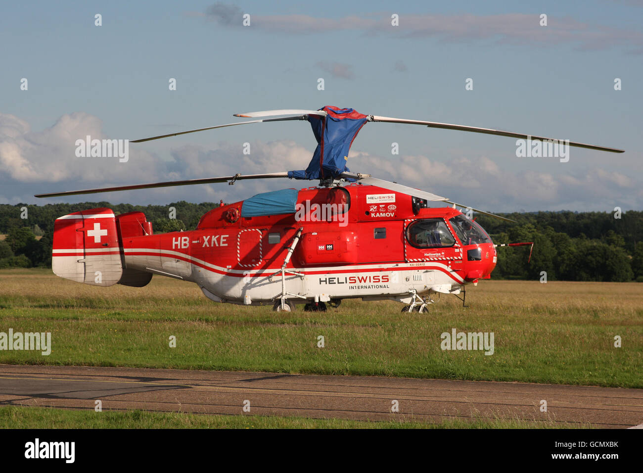 Swiss heli -Fotos und -Bildmaterial in hoher Auflösung – Alamy