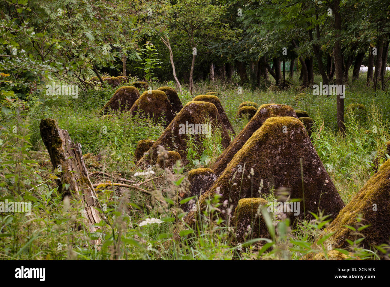 Westwall deutschland -Fotos und -Bildmaterial in hoher Auflösung – Alamy