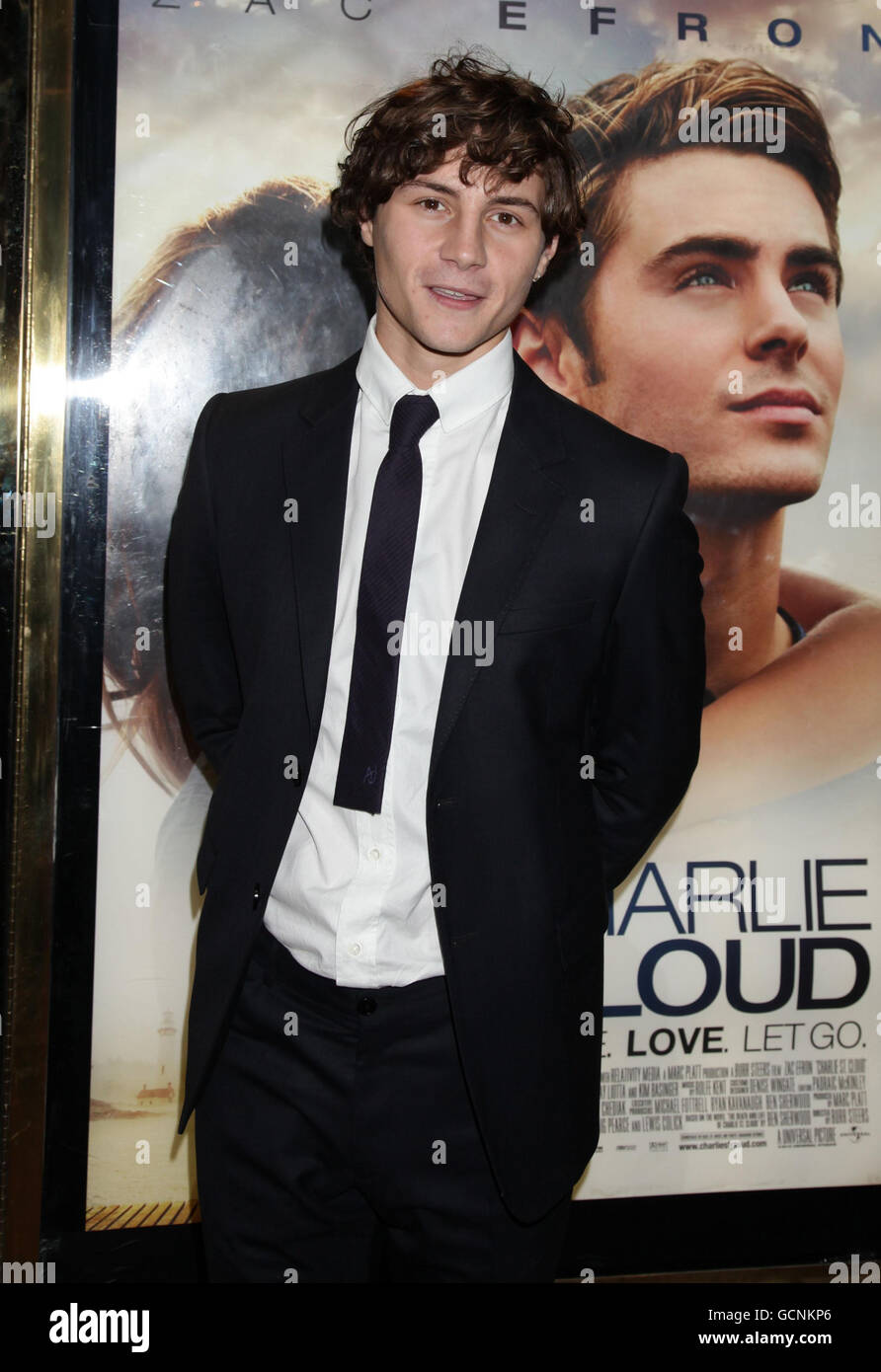August prew charlie st cloud premiere -Fotos und -Bildmaterial in hoher ...