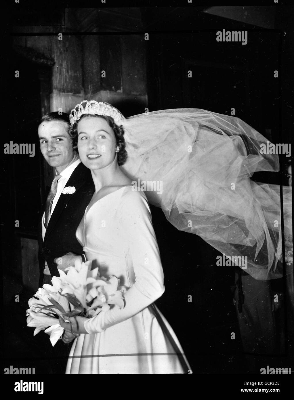Hochzeit - Miss Felicity Molesworth St. Aubyn heiratet Mr. Adam Butler ...