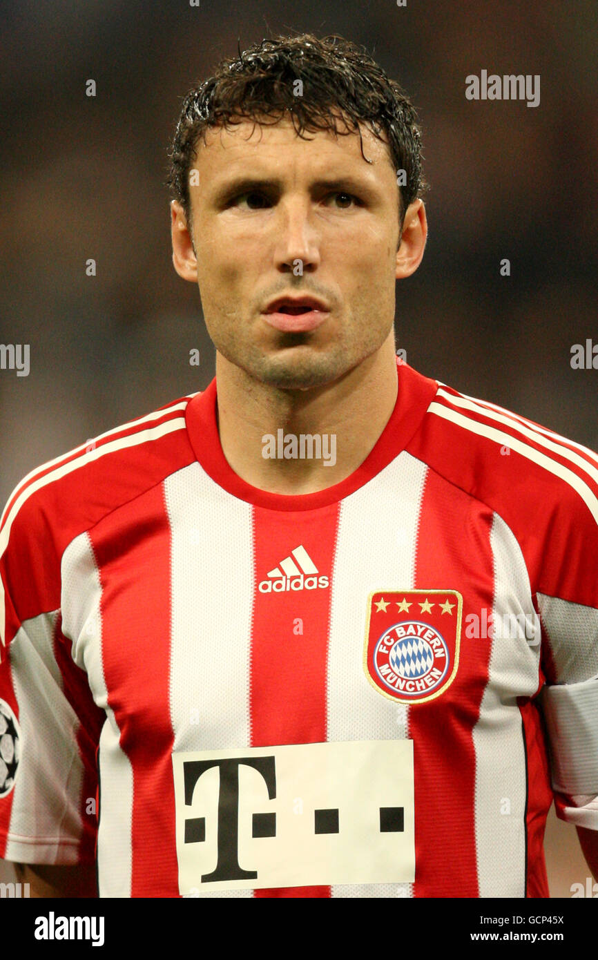 Fußball - UEFA Champions League - Gruppe E - Bayern München / AS Roma ...
