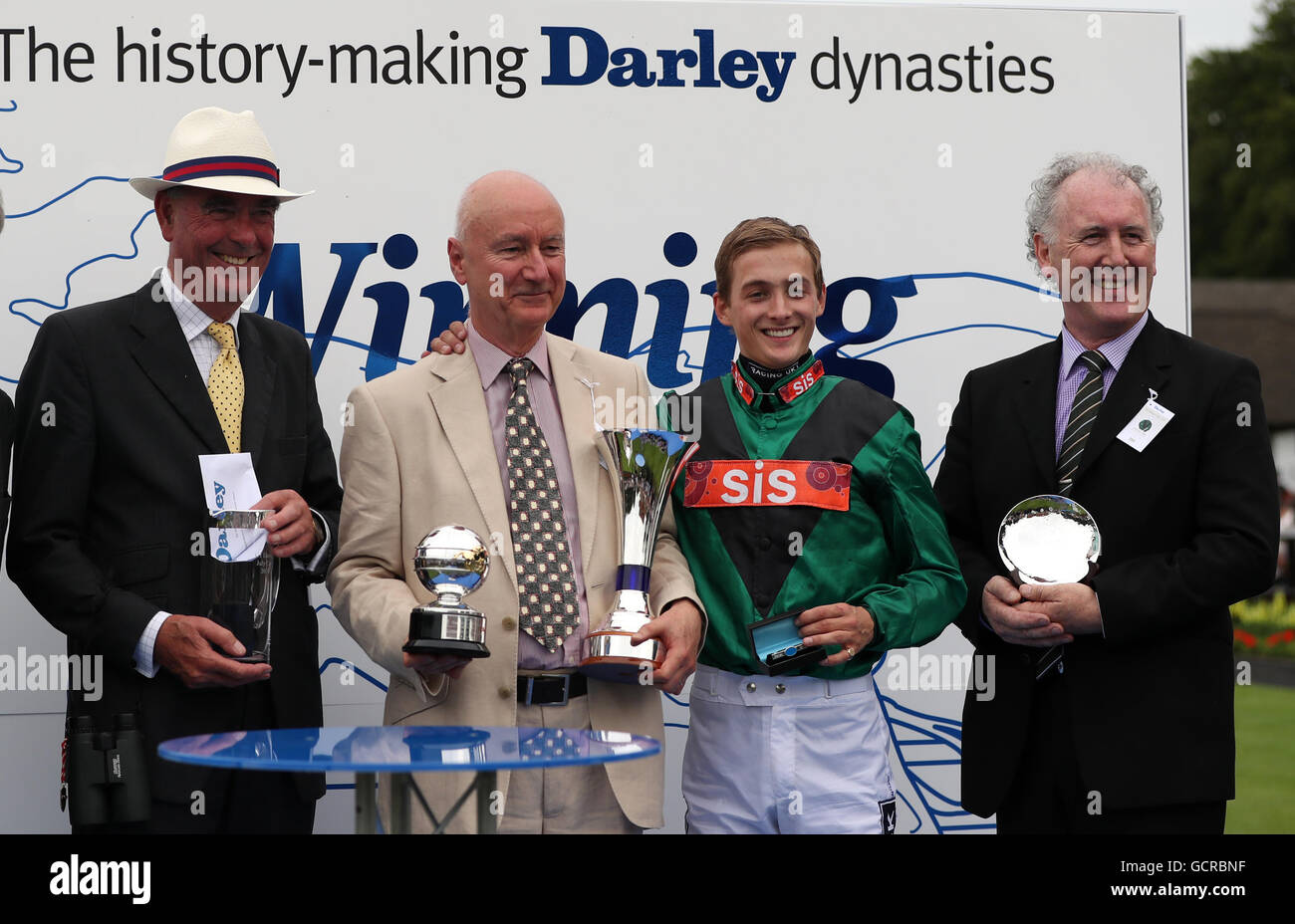 Trainer henry candy -Fotos und -Bildmaterial in hoher Auflösung – Alamy