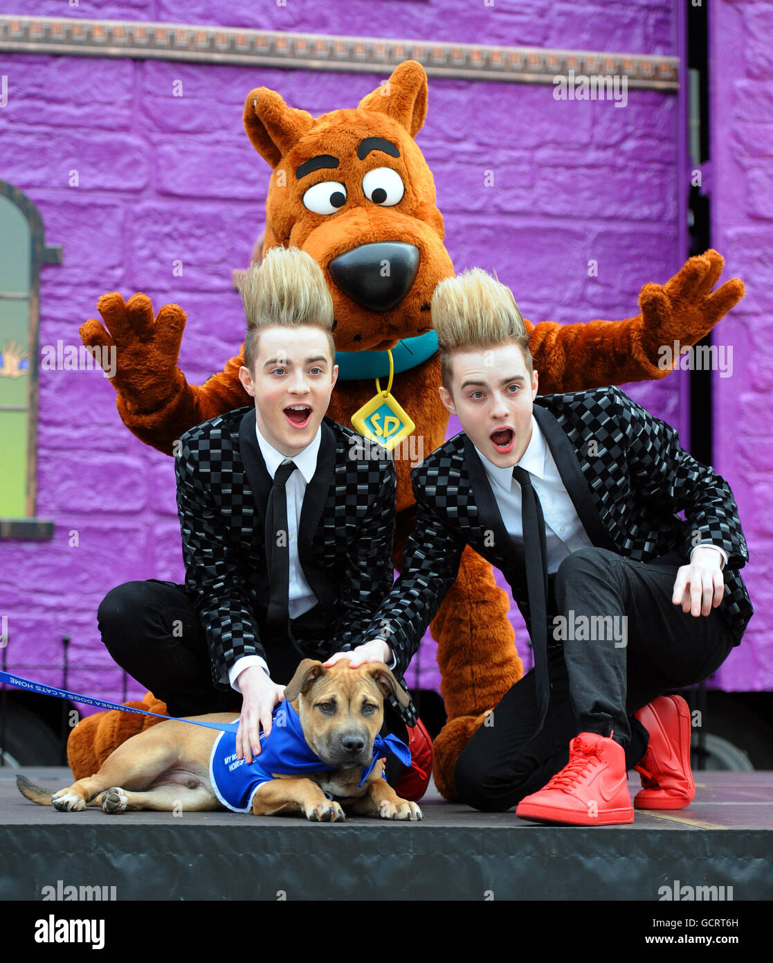 Scooby doo charakter -Fotos und -Bildmaterial in hoher Auflösung – Alamy