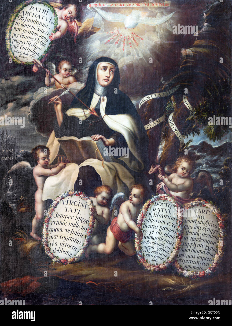 Theresia of avila -Fotos und -Bildmaterial in hoher Auflösung – Alamy