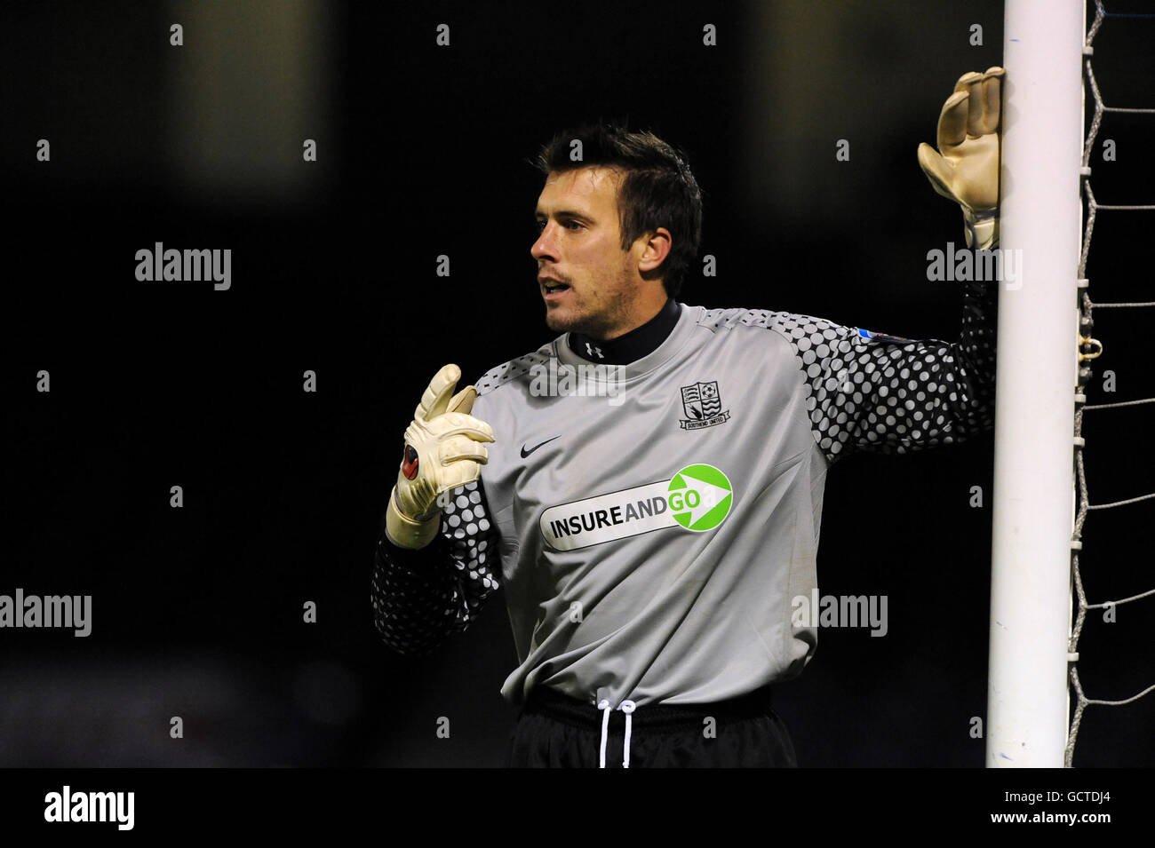 Torwart rhys evans -Fotos und -Bildmaterial in hoher Auflösung – Alamy