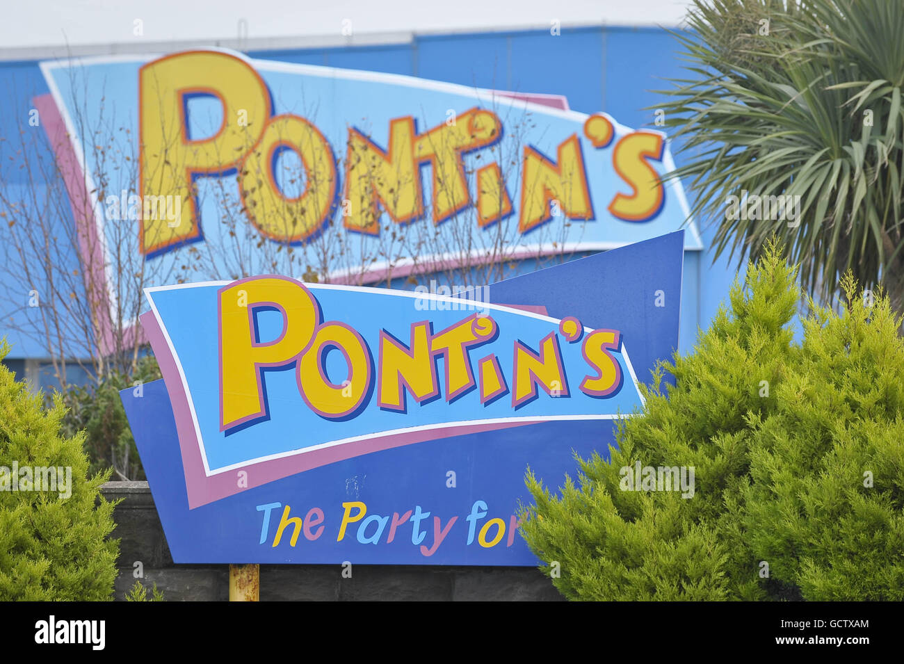 Pontins geht in die verwaltung -Fotos und -Bildmaterial in hoher ...