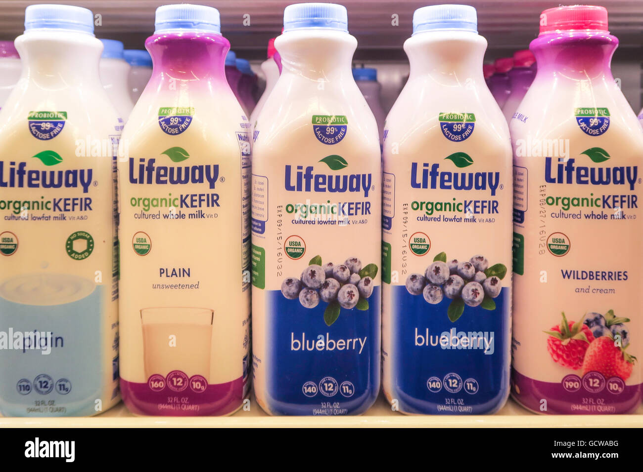 Kefir Logo Lifeway Starts Kefir Production In Wisconsin | Food