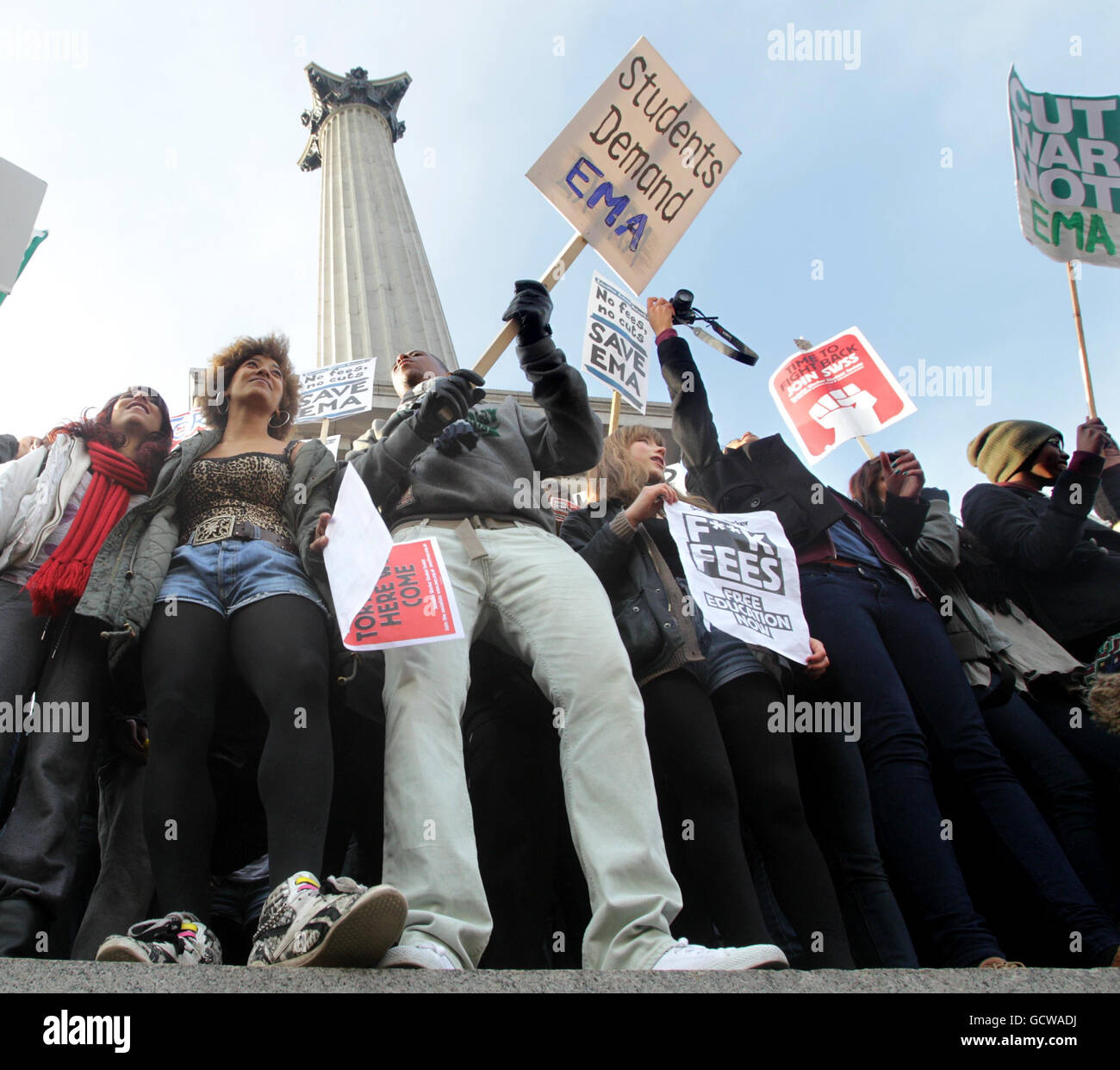 Protest gegen die zunahme -Fotos und -Bildmaterial in hoher Auflösung ...