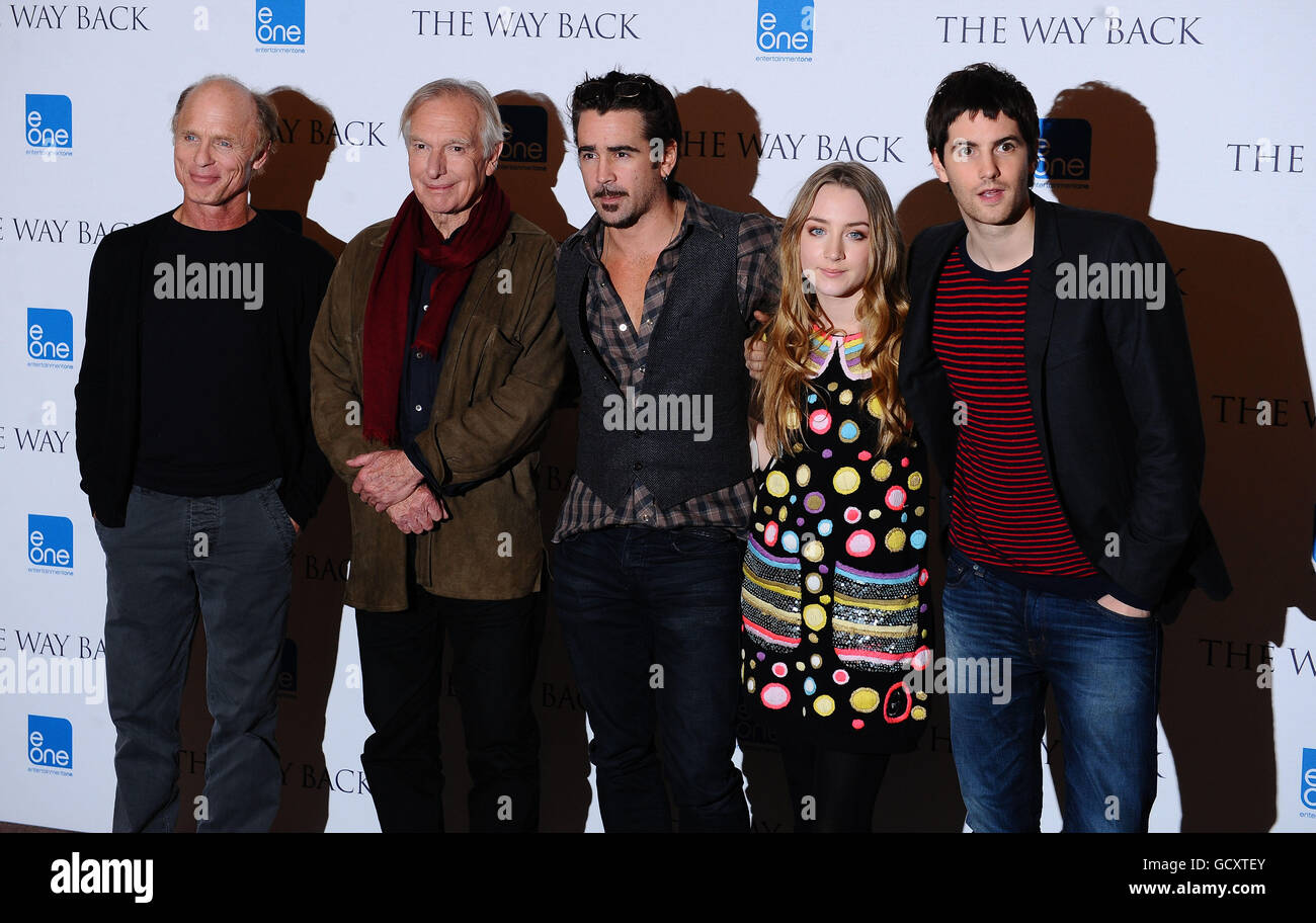 Peter wehr colin farrell -Fotos und -Bildmaterial in hoher Auflösung ...