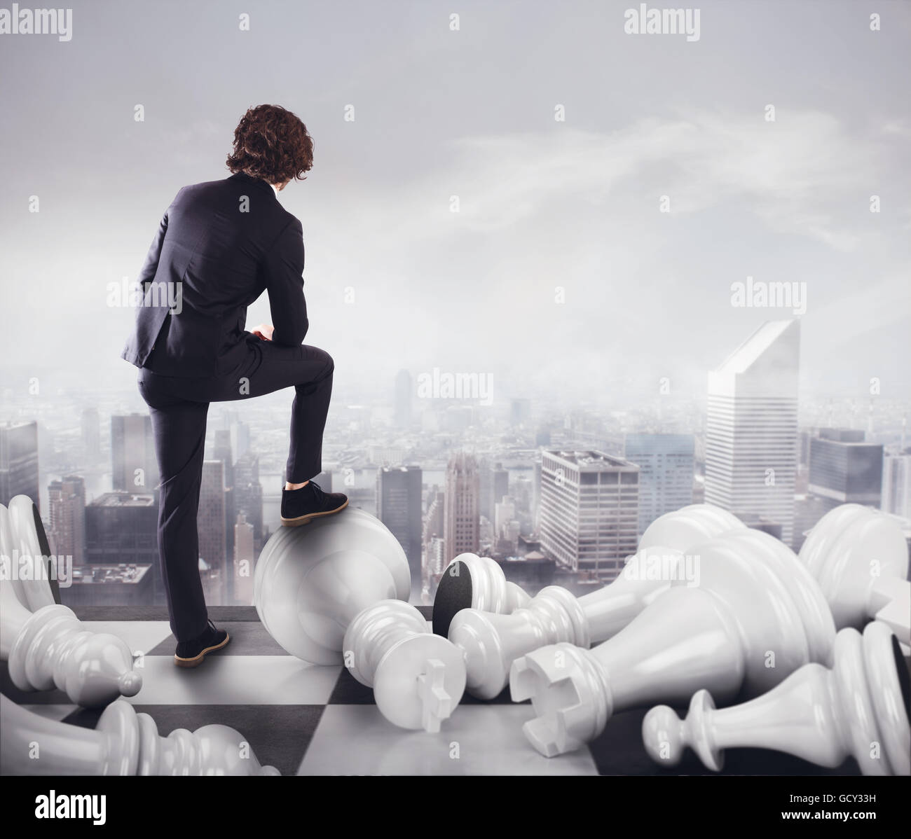 Erfolgreiches spielen -Fotos und -Bildmaterial in hoher Auflösung – Alamy