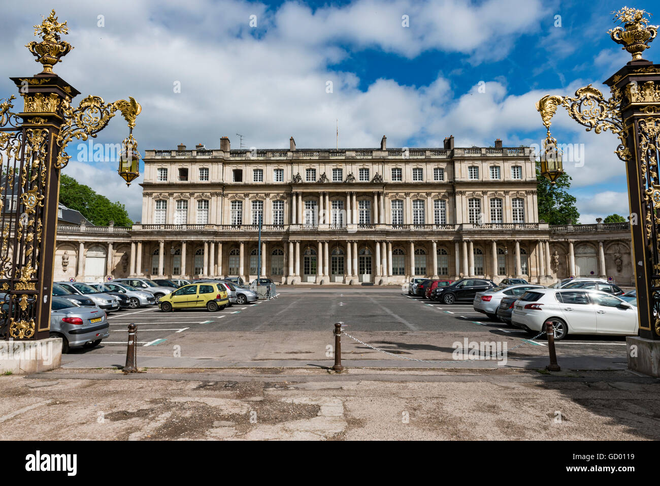 Stanislas palast -Fotos und -Bildmaterial in hoher Auflösung – Alamy