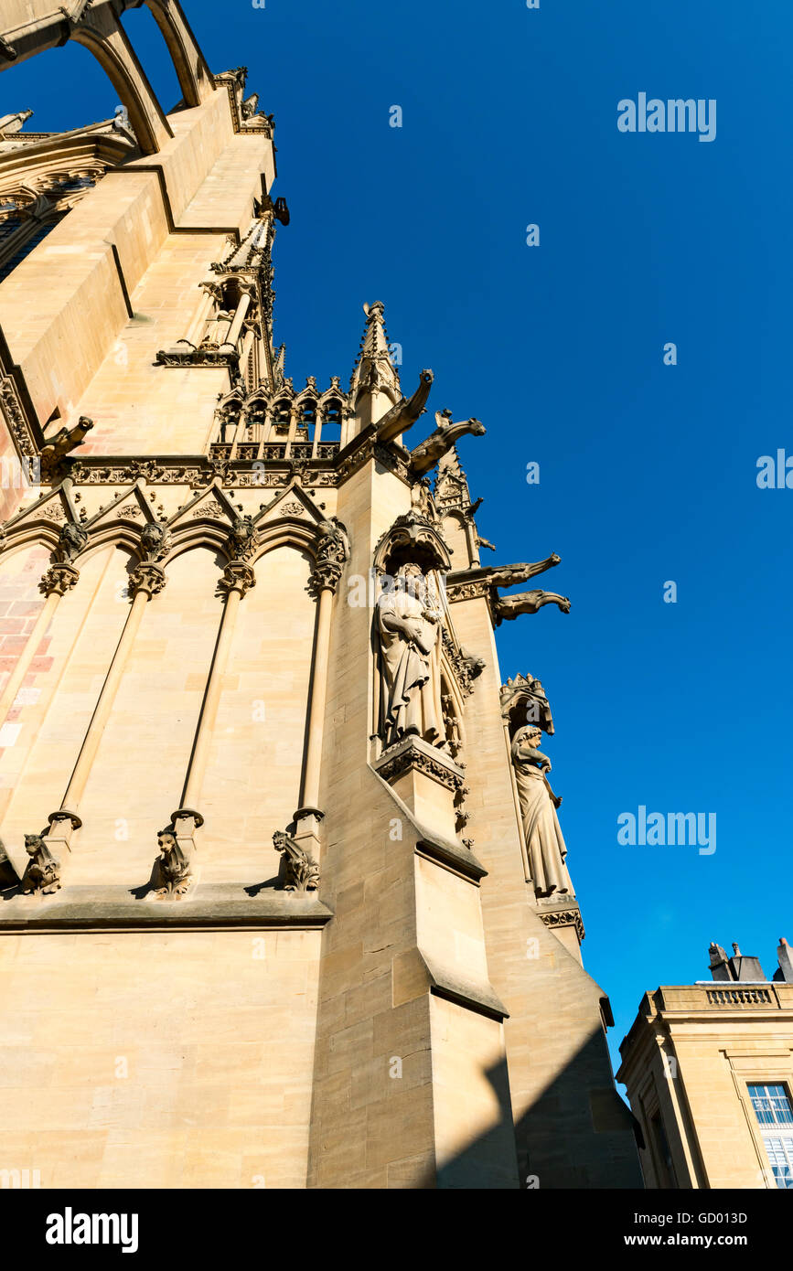 Kathedrale von metz -Fotos und -Bildmaterial in hoher Auflösung – Alamy