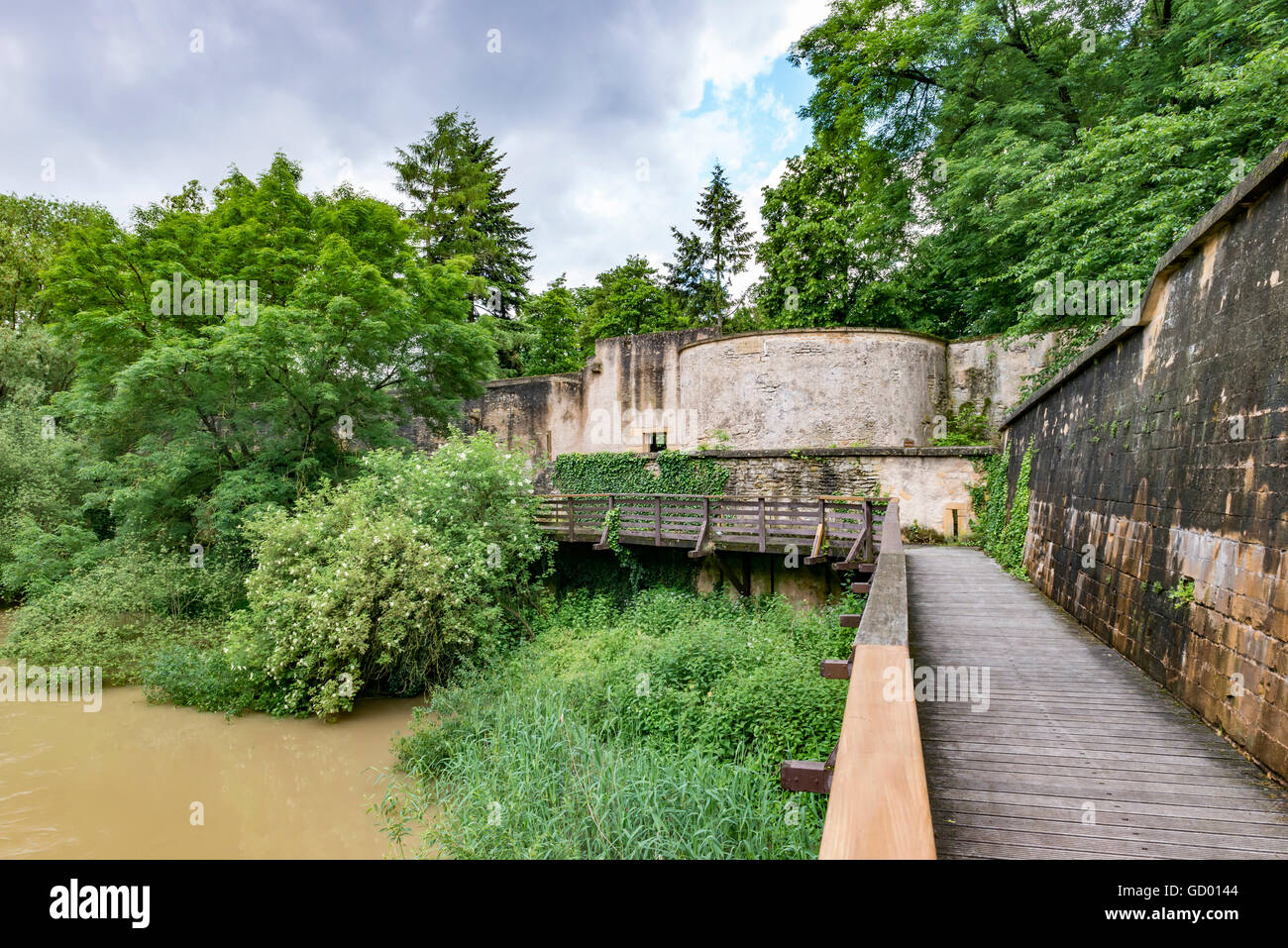 Metz city -Fotos und -Bildmaterial in hoher Auflösung – Alamy