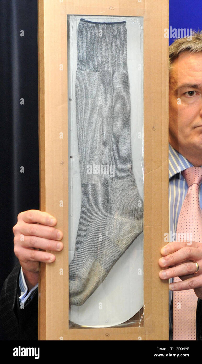 Pressekonferenz kenneth steele house in bristol -Fotos und ...