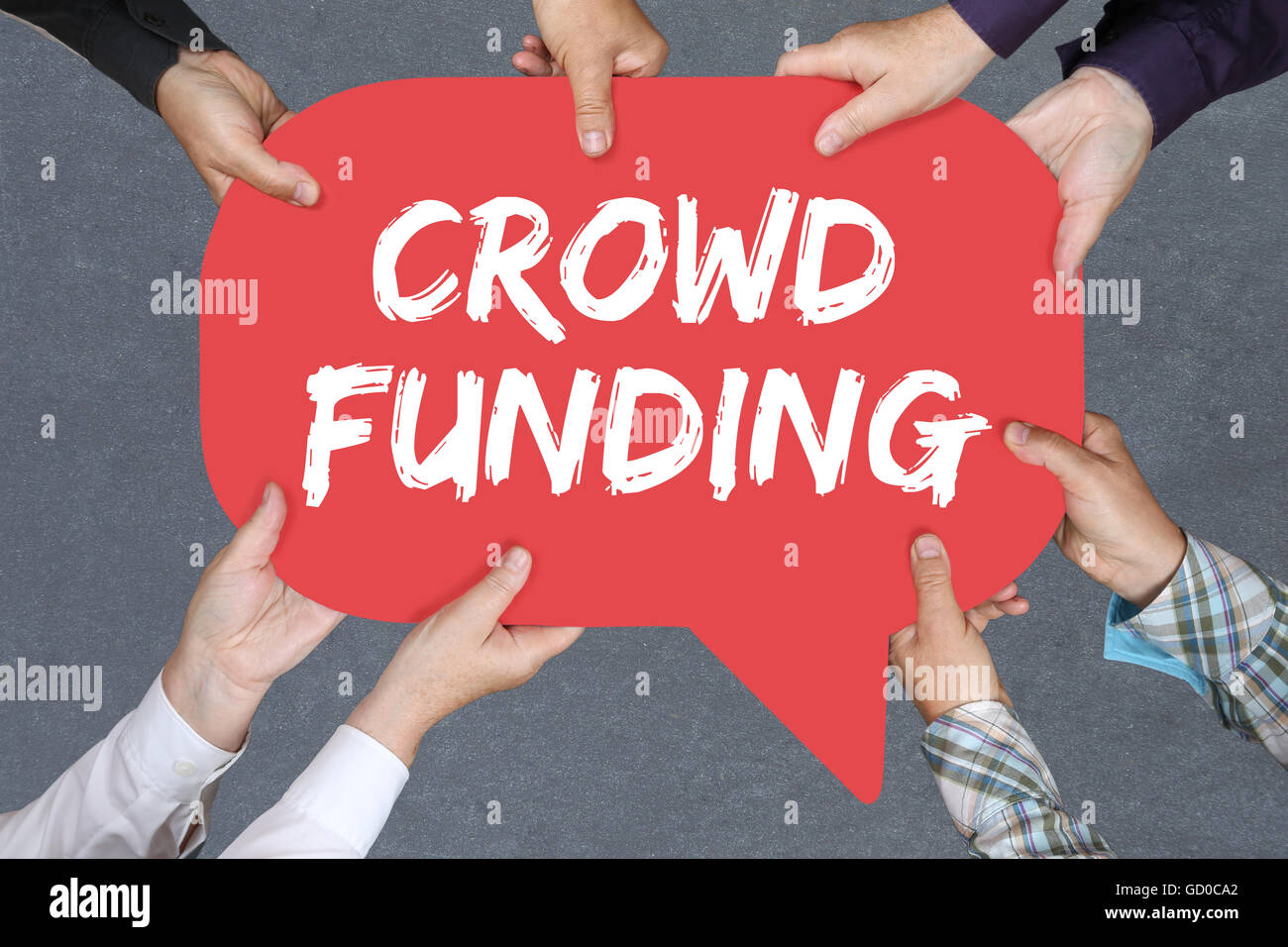 Leute, die geld sammeln -Fotos und -Bildmaterial in hoher Auflösung ...