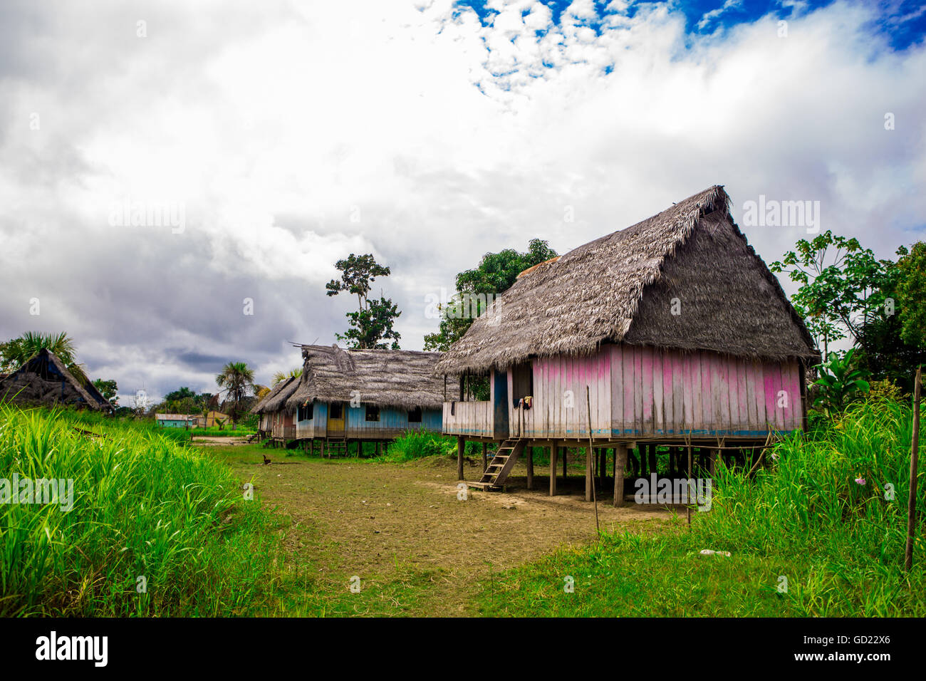 Iquitos amazon -Fotos und -Bildmaterial in hoher Auflösung – Alamy
