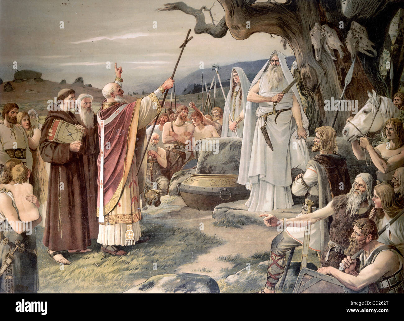 Christliche malerei -Fotos und -Bildmaterial in hoher Auflösung – Alamy