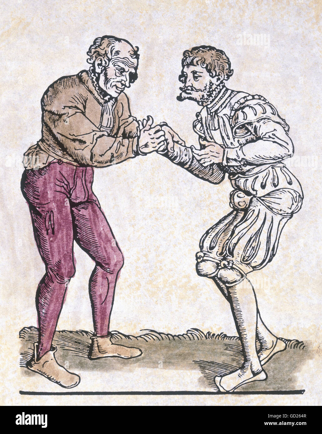 Wrestling halten -Fotos und -Bildmaterial in hoher Auflösung – Alamy