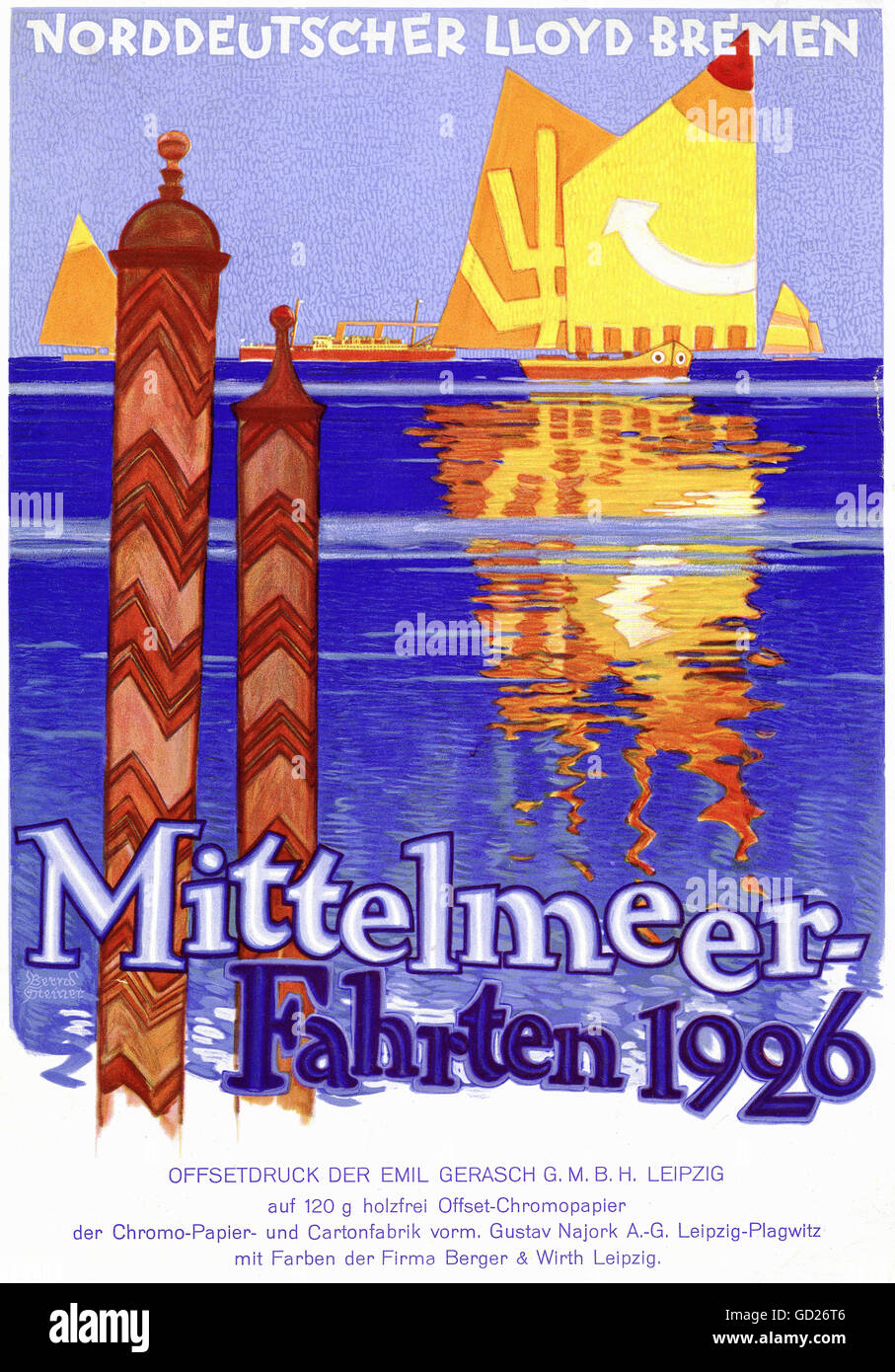 Plakat 20er jahre deutschland -Fotos und -Bildmaterial in hoher ...