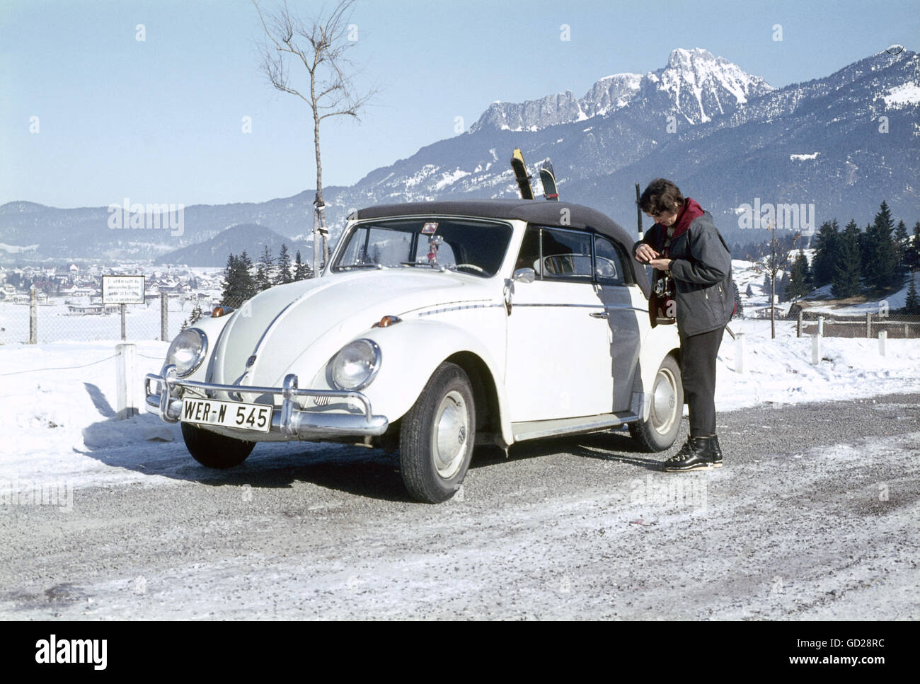 Volkswagen käfer 1964 -Fotos und -Bildmaterial in hoher Auflösung – Alamy