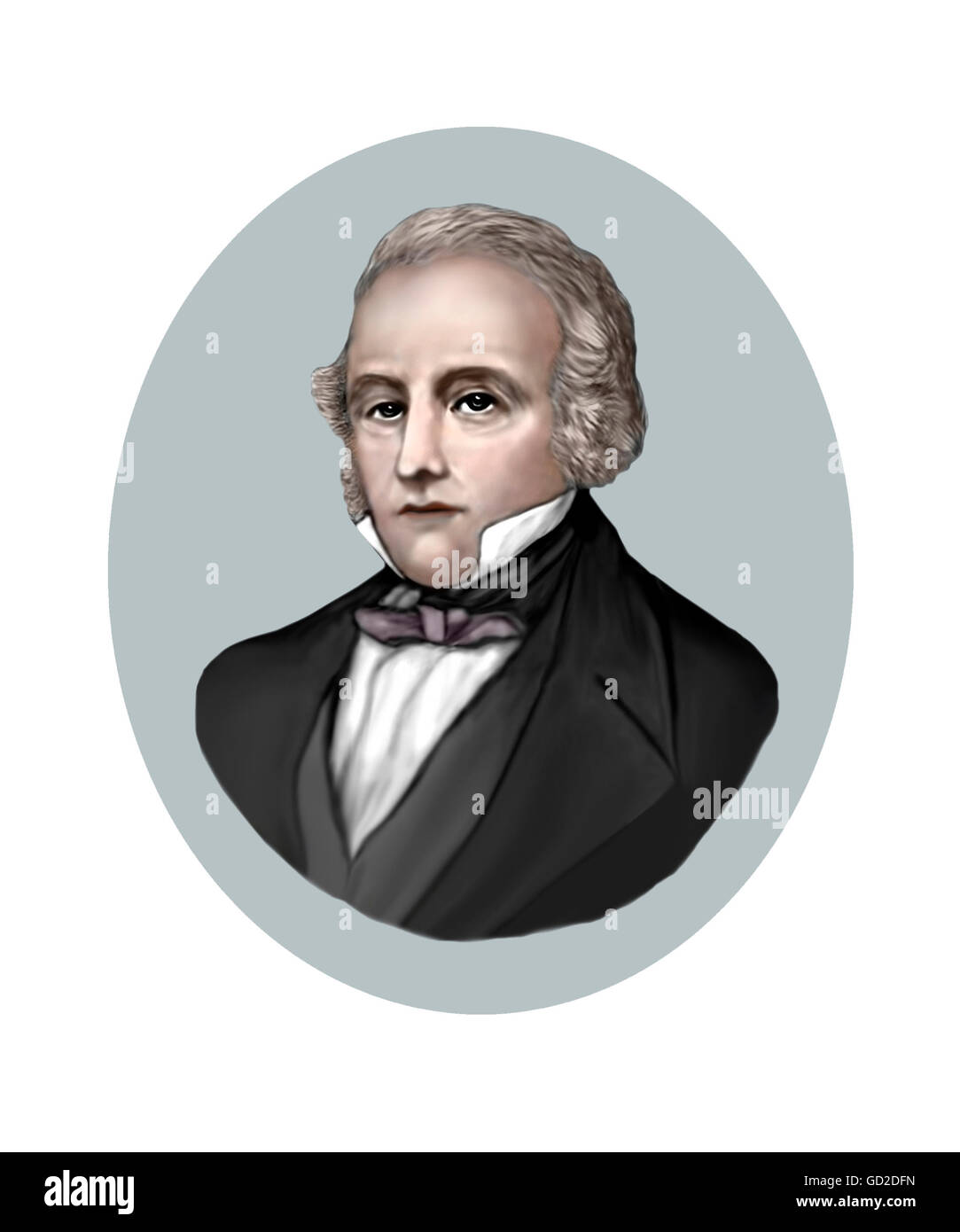 Macaulay Thomas Babington Macaulay Baron Stockfotos und -bilder Kaufen ...
