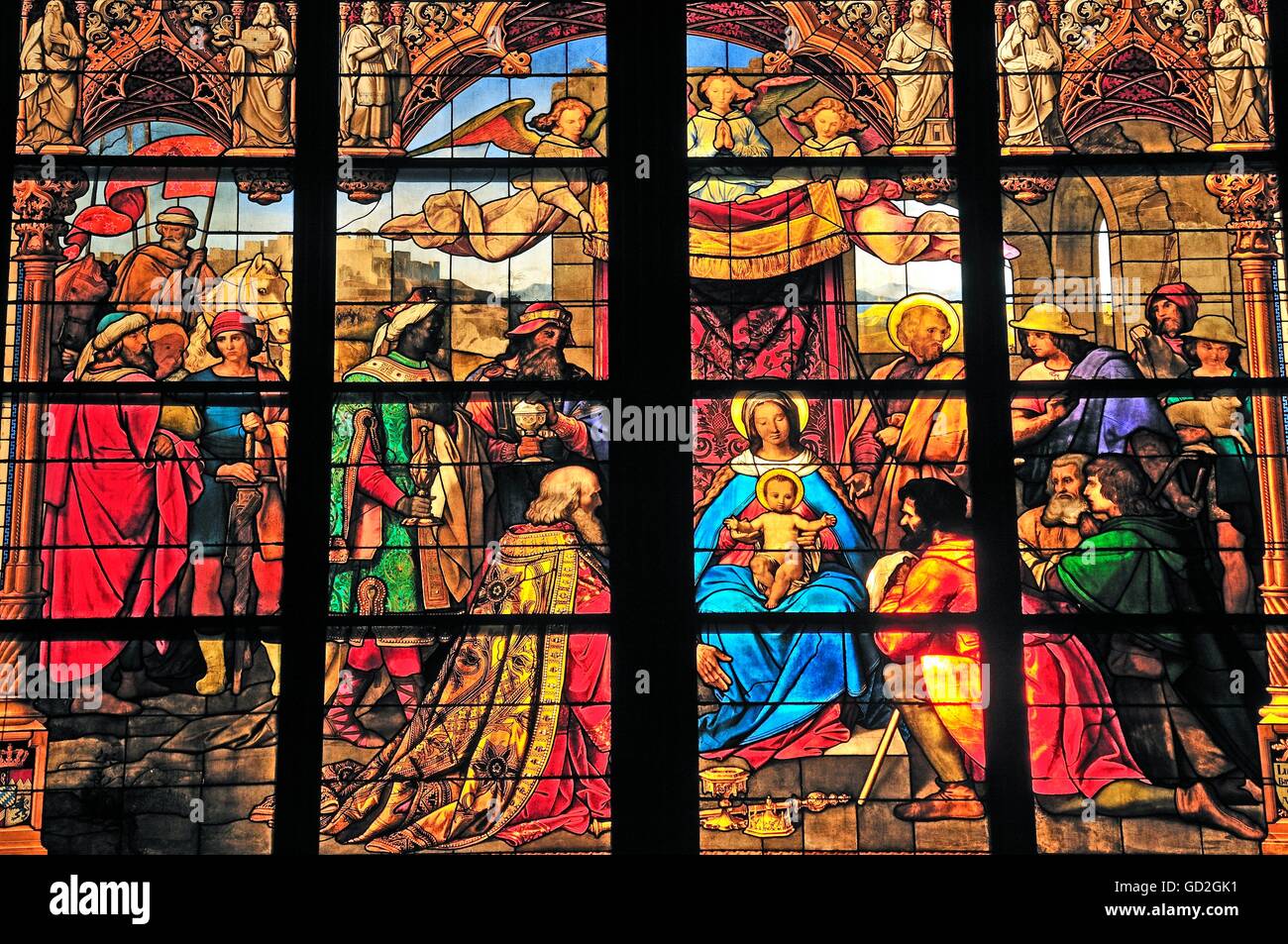 Heilige drei konige -Fotos und -Bildmaterial in hoher Auflösung – Alamy