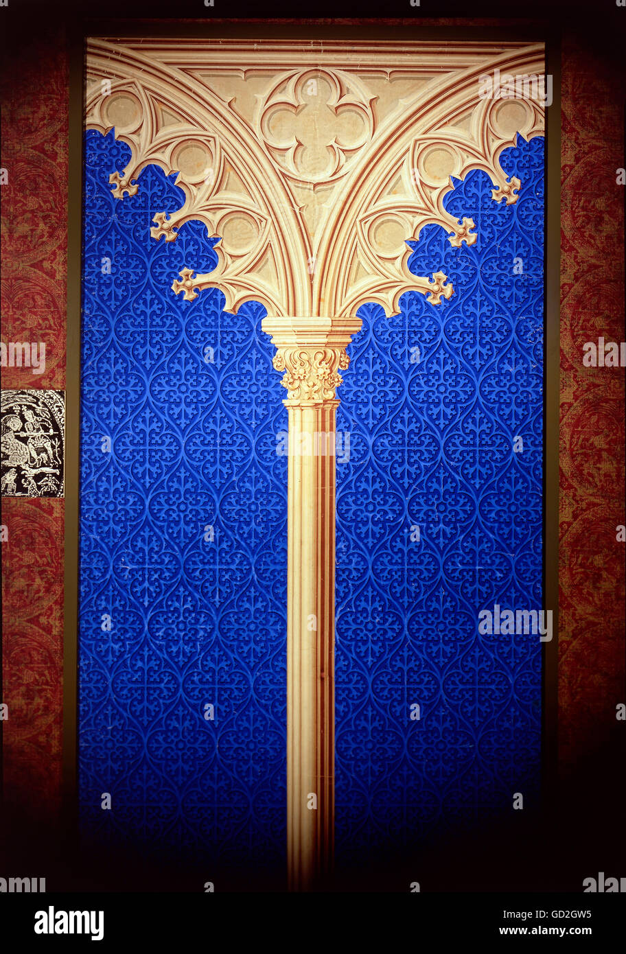 Gotische zeit architektur -Fotos und -Bildmaterial in hoher Auflösung ...