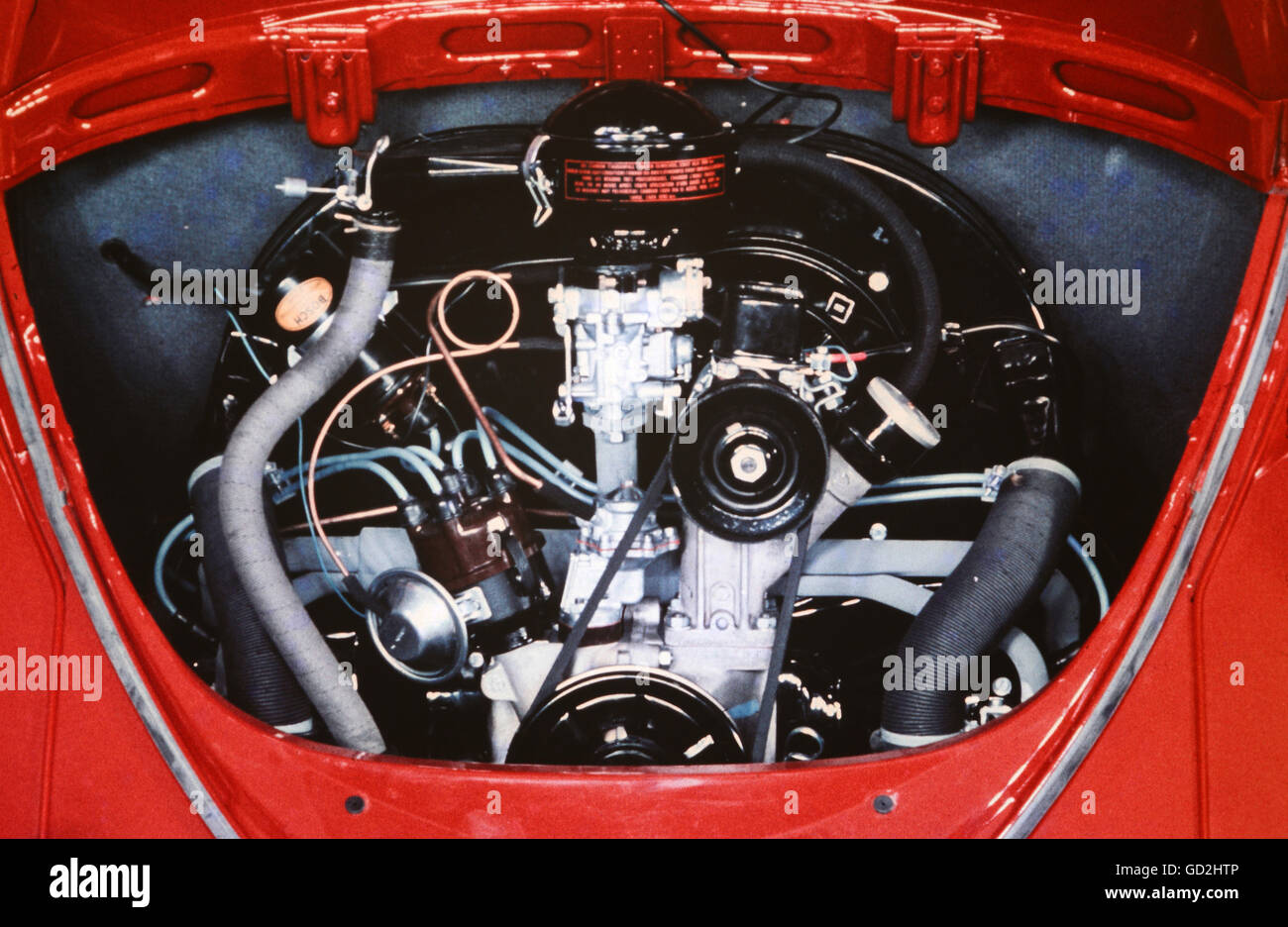 Engine Vw Beetle Stockfotos & Engine Vw Beetle Bilder - Alamy