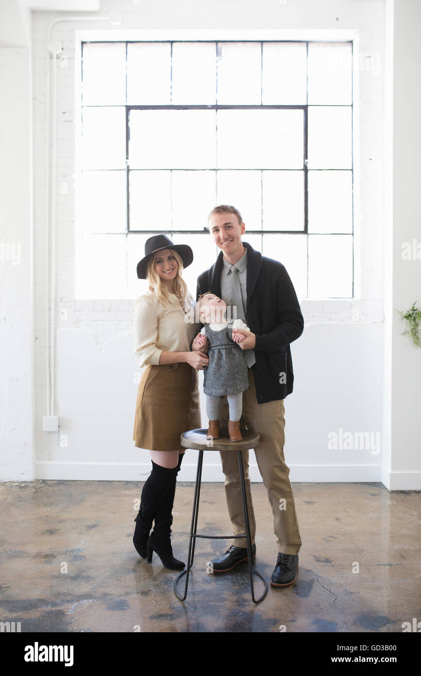 Fotografen tochter Stockfotos und -bilder Kaufen - Alamy