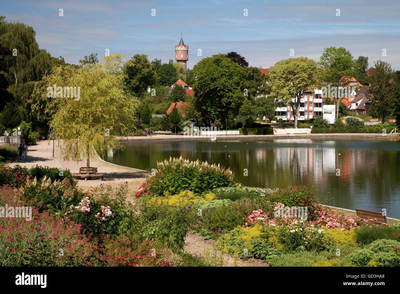 Germany schleswig holstein eutin eutin lake -Fotos und -Bildmaterial in ...
