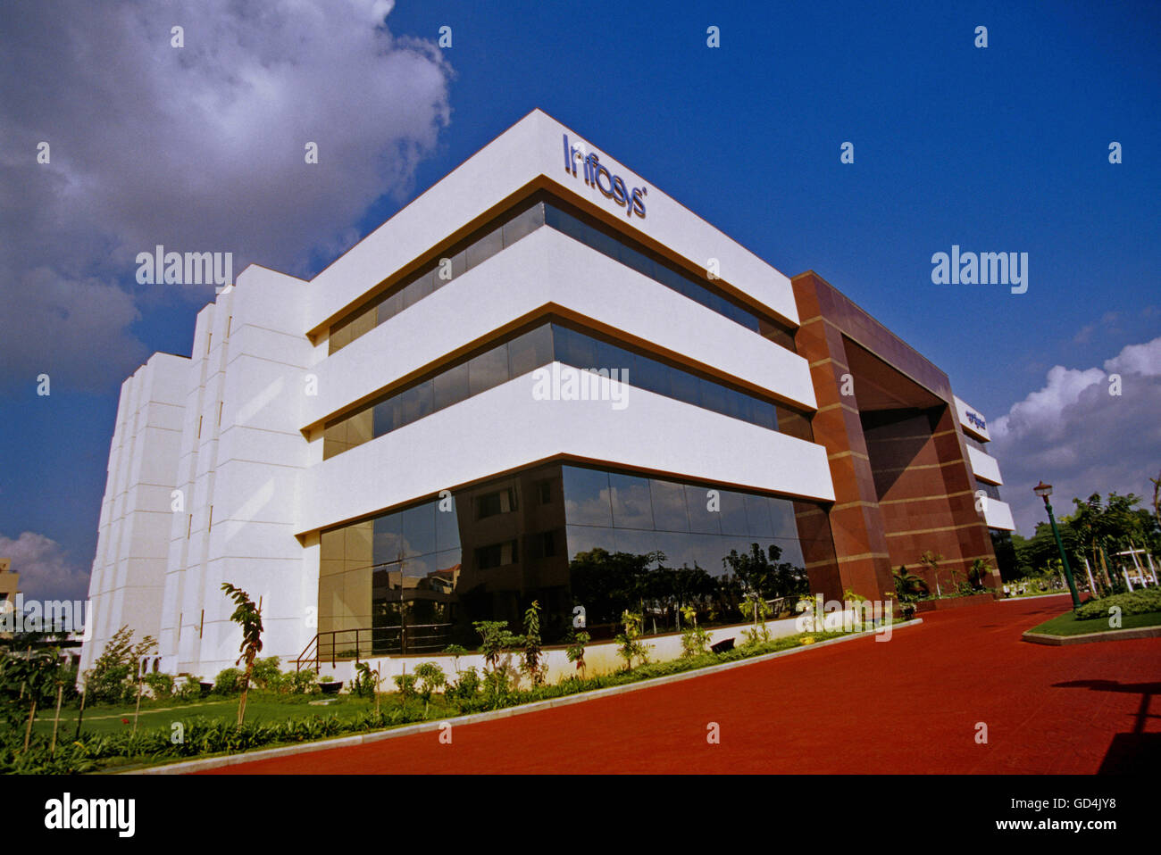 Infosys buildings -Fotos und -Bildmaterial in hoher Auflösung – Alamy