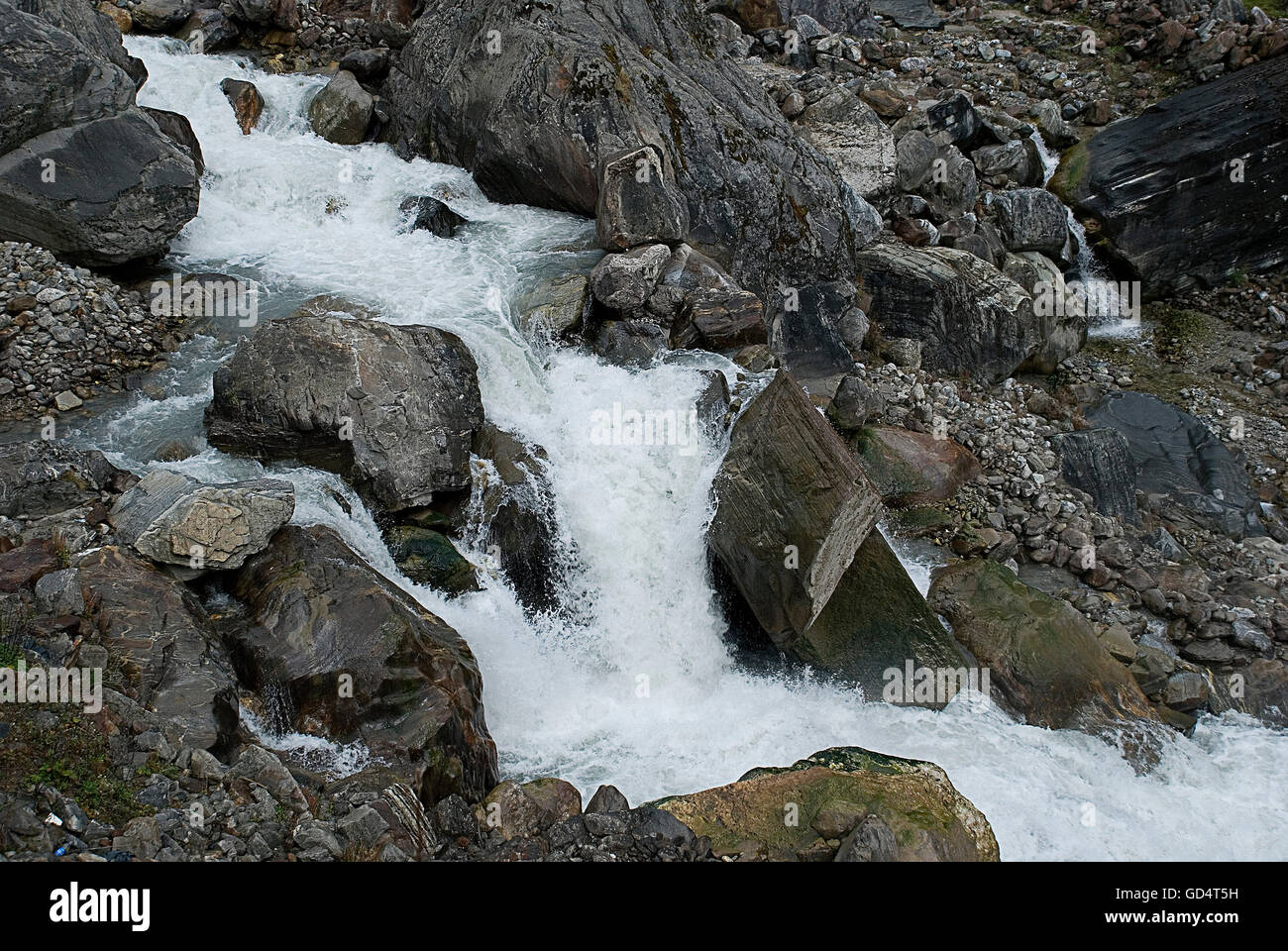Mandakini river uttarakhand india -Fotos und -Bildmaterial in hoher ...