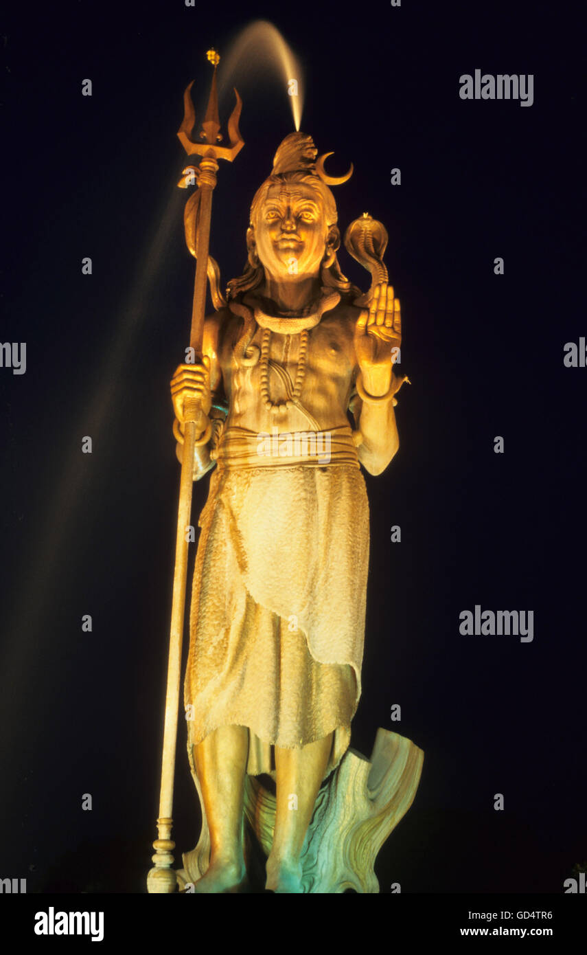 Nacht des shiva -Fotos und -Bildmaterial in hoher Auflösung – Alamy
