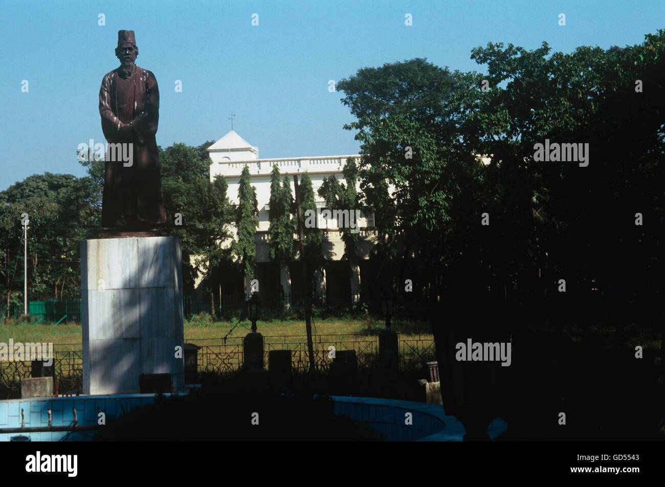 Tagore statue -Fotos und -Bildmaterial in hoher Auflösung – Alamy