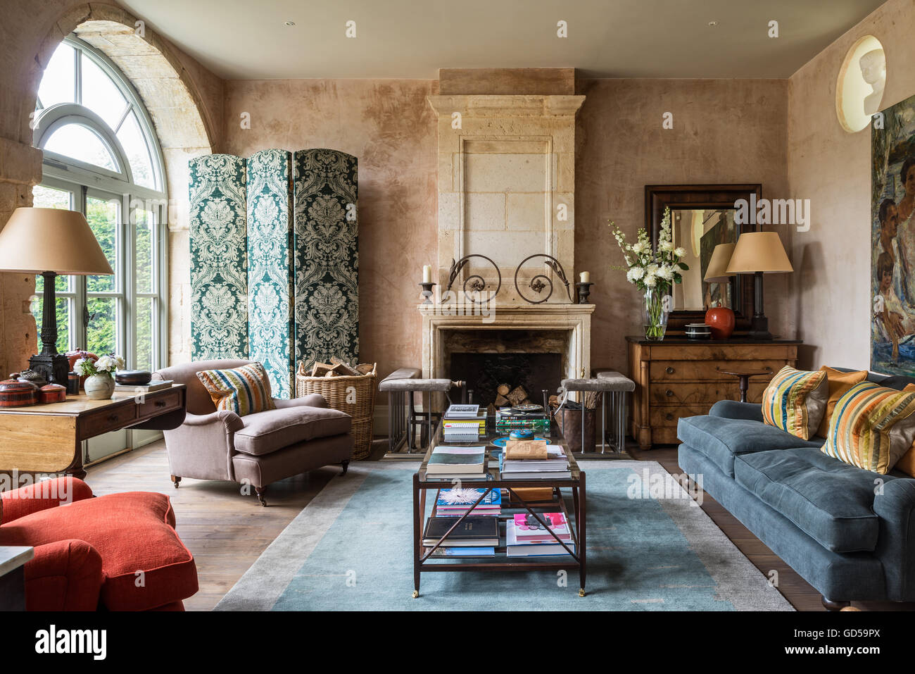 Christopher farr -Fotos und -Bildmaterial in hoher Auflösung – Alamy