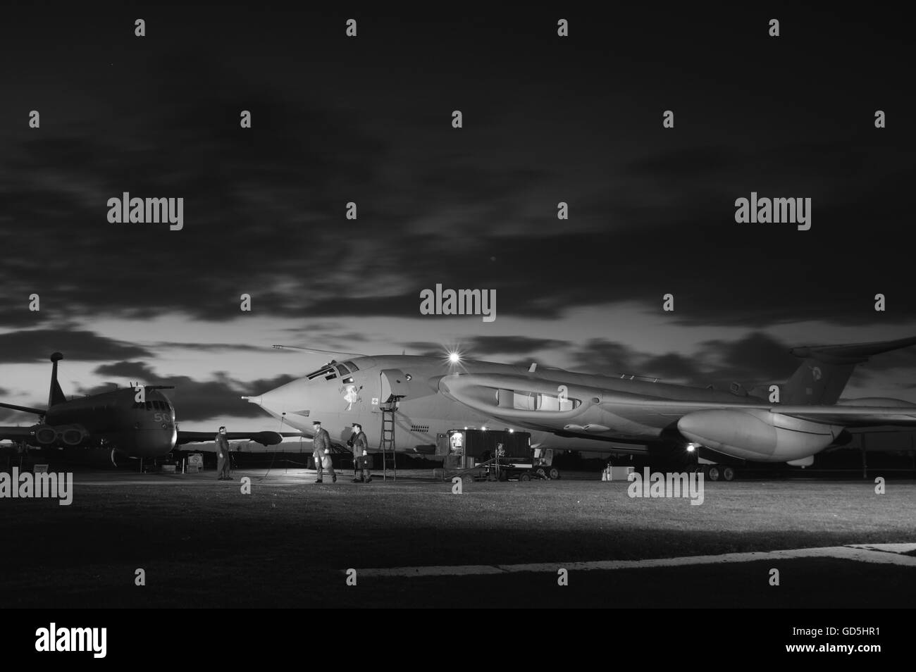 Handley page victor v bomber -Fotos und -Bildmaterial in hoher ...